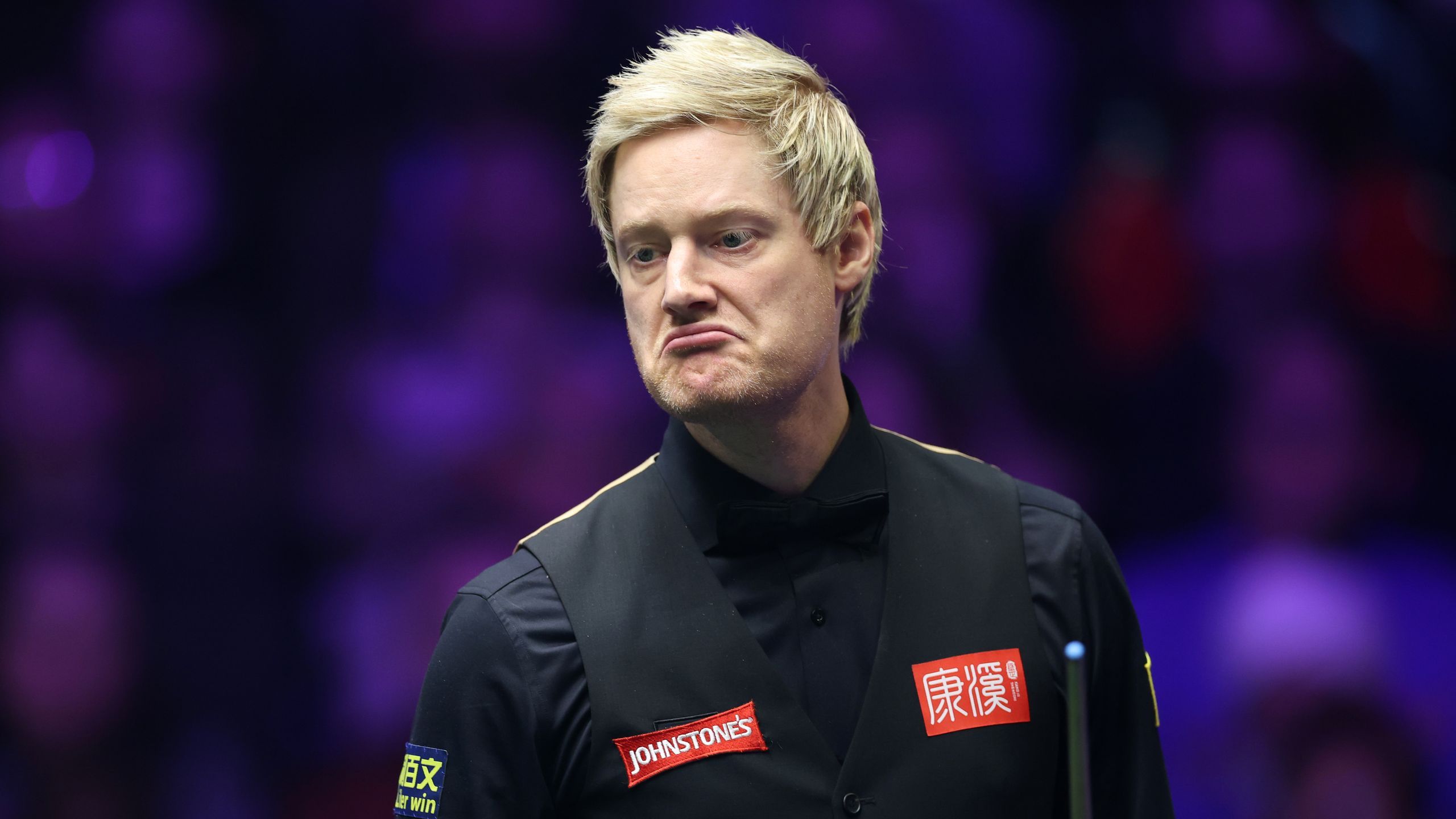 London Master: Neil Robertson verliert nach Aufholjagd im Decider gegen ...