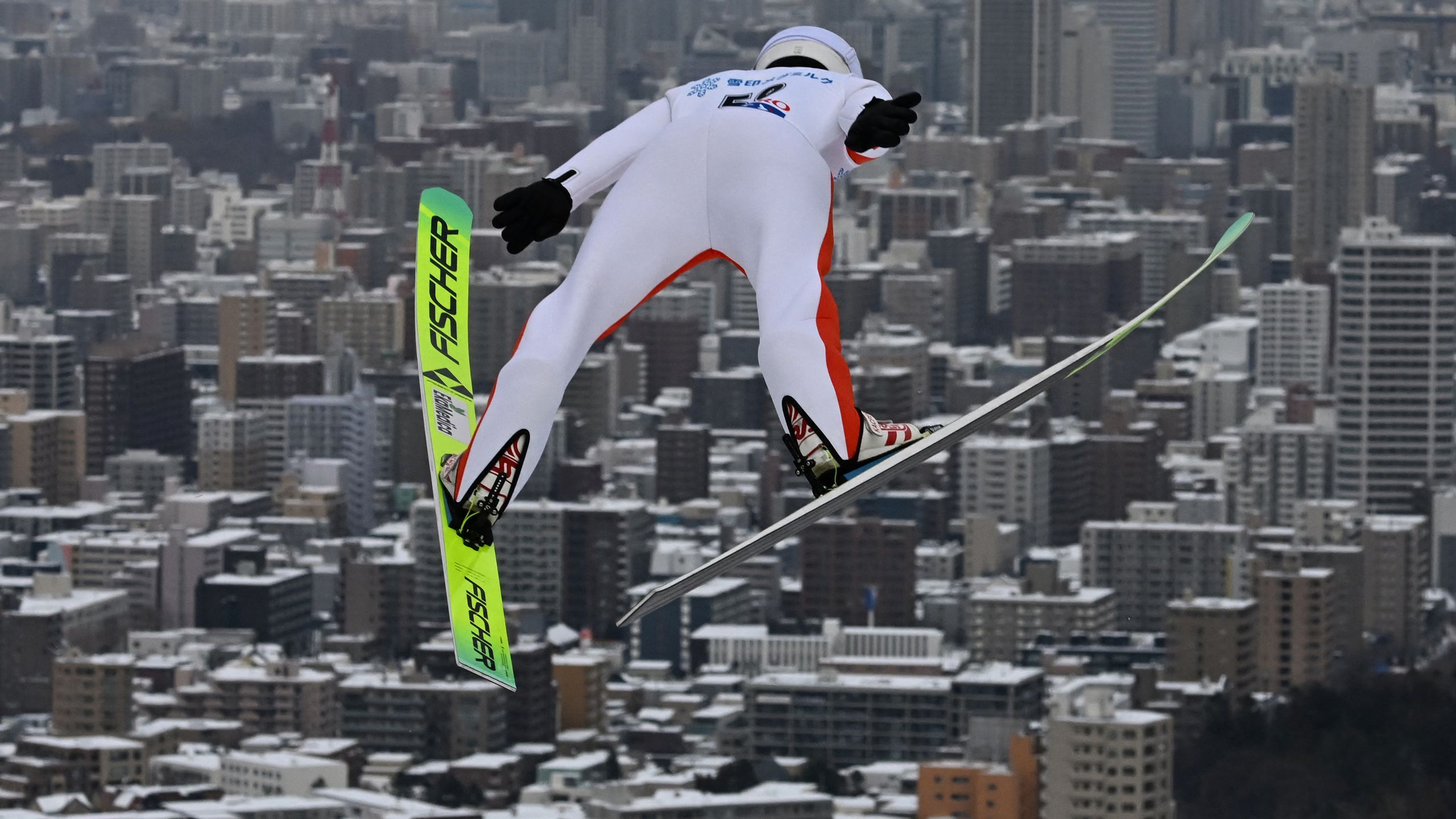 Skoki narciarskie Sapporo 2026: wyniki na żywo i relacja live - Sobotni ...