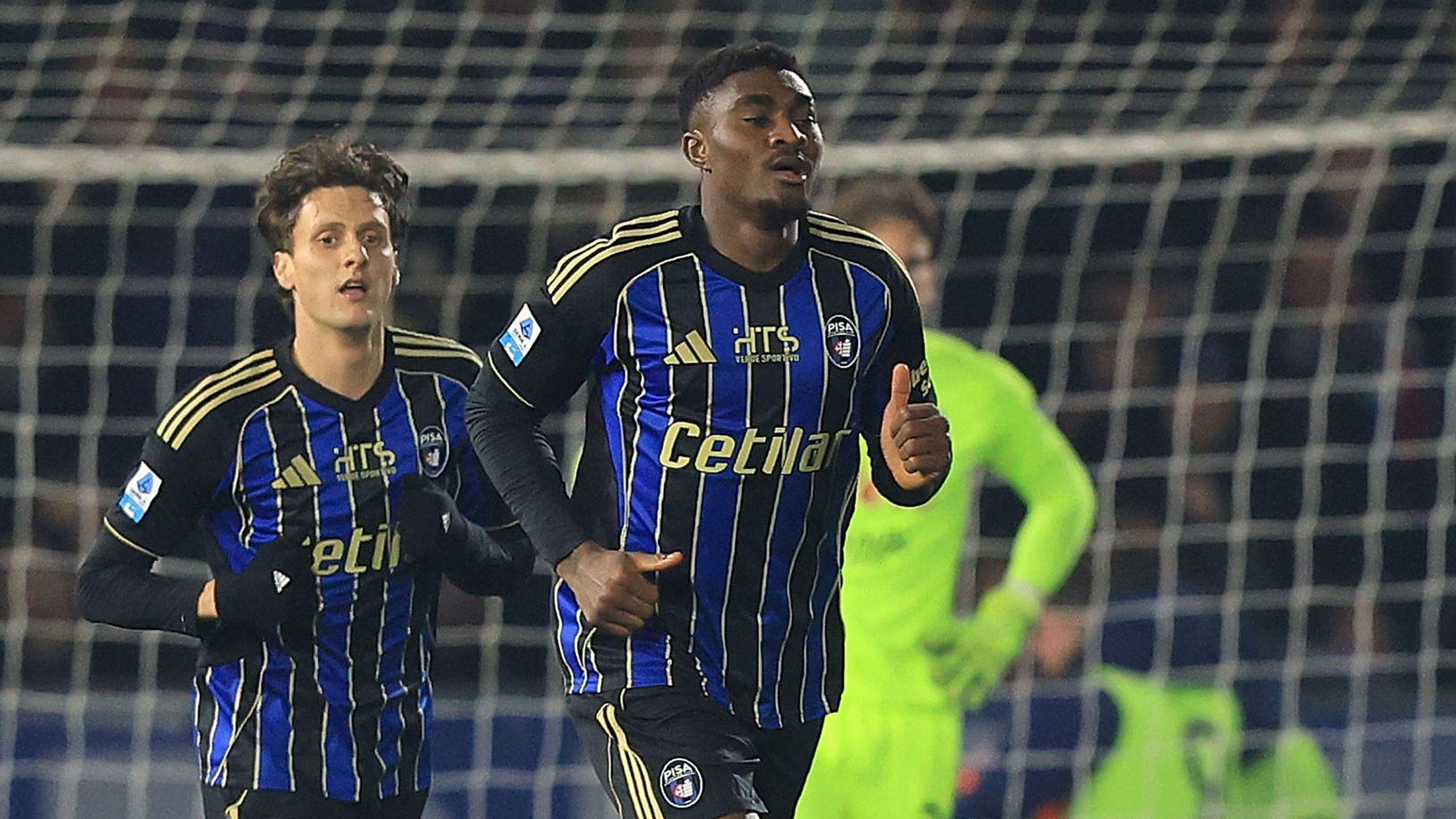 Pisa-Atalanta 1-1, le pagelle: Durosinmi esordio e gol lampo, stappa la ...