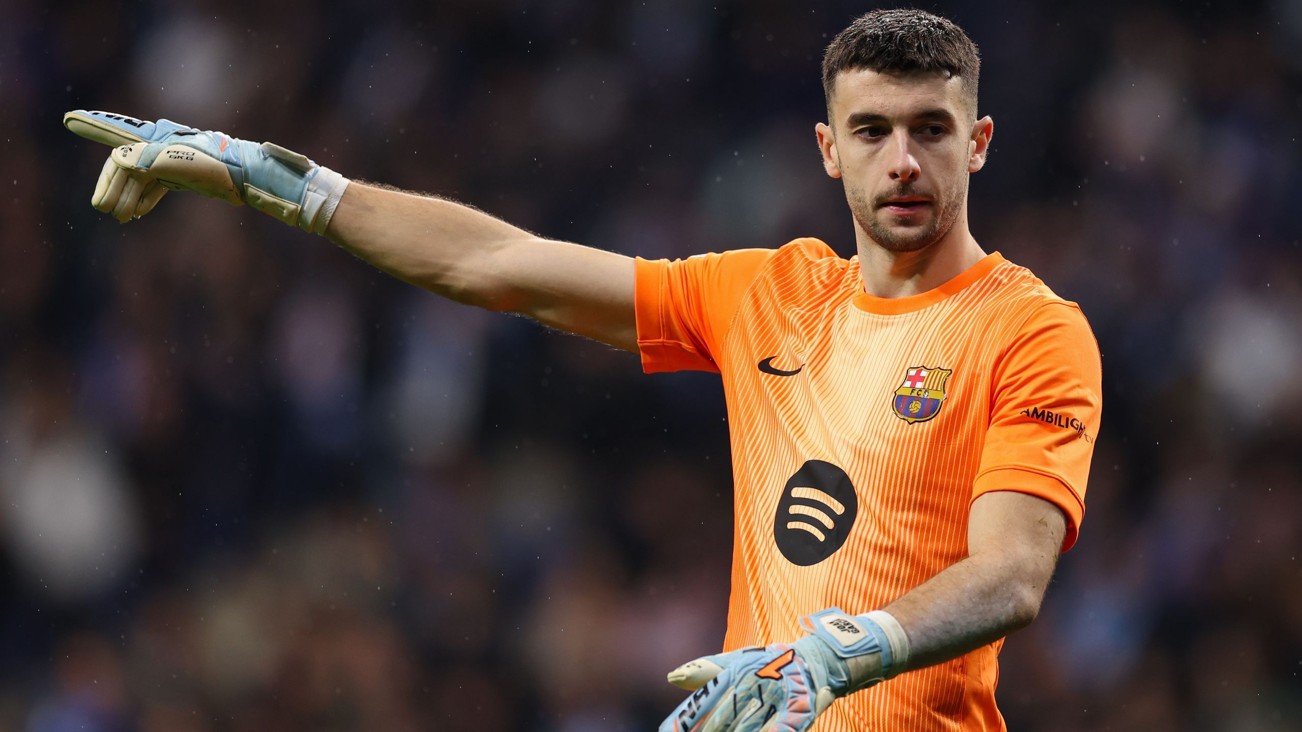 Copa del Rey 2025/2026 | Joan García da la razón a Hansi Flick: El ...