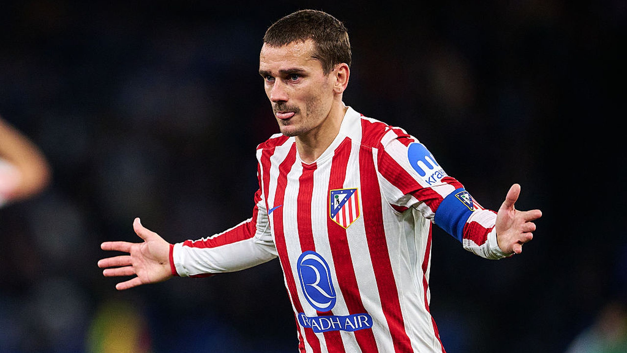 Copa del Rey I Grâce à un bijou d'Antoine Griezmann, l'Atlético de ...