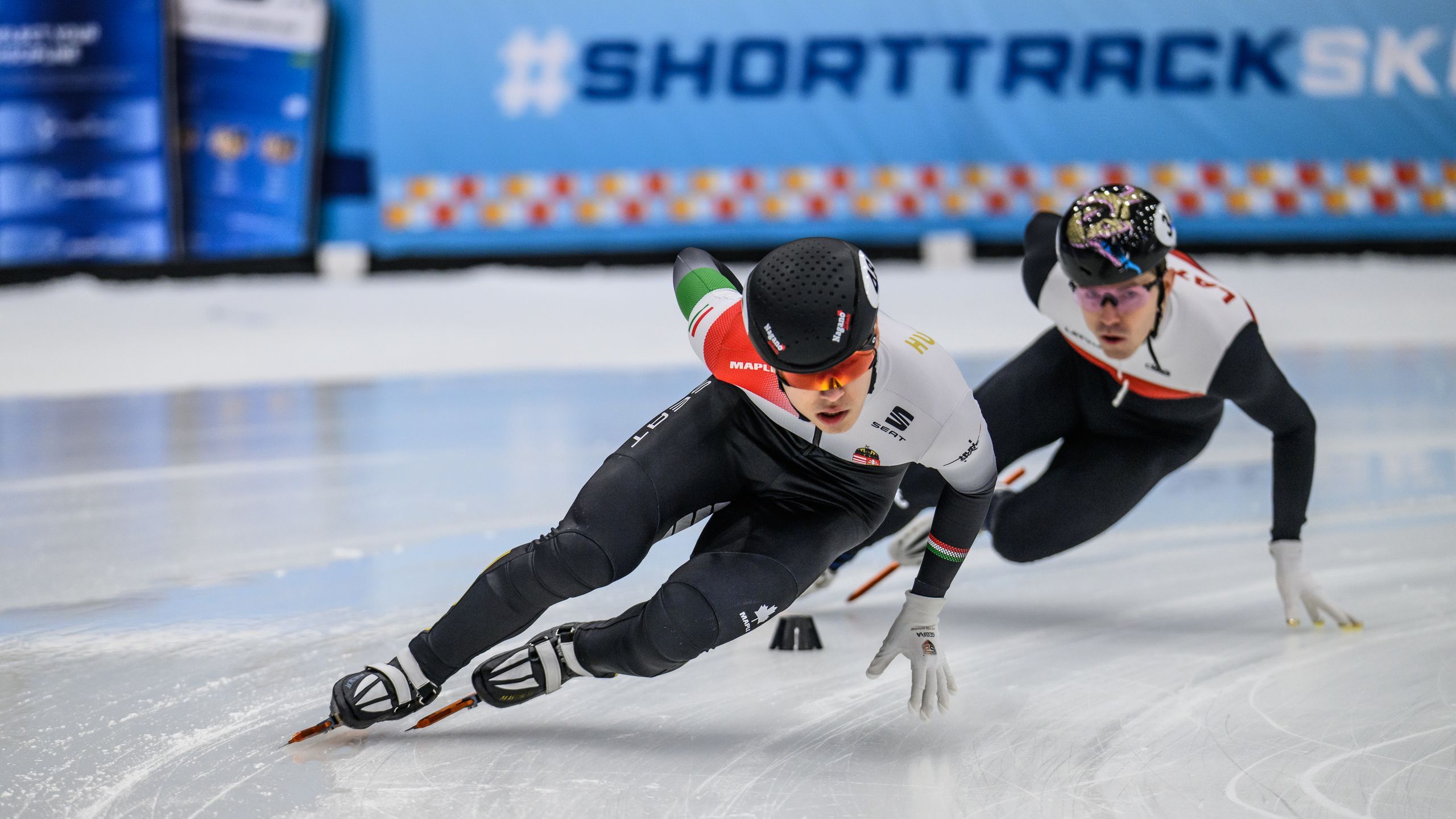 Moon Wonjun ötödik lett 1500 méteren a rövidpályás gyorskorcsolyázók Európa-bajnokságán - Eurosport