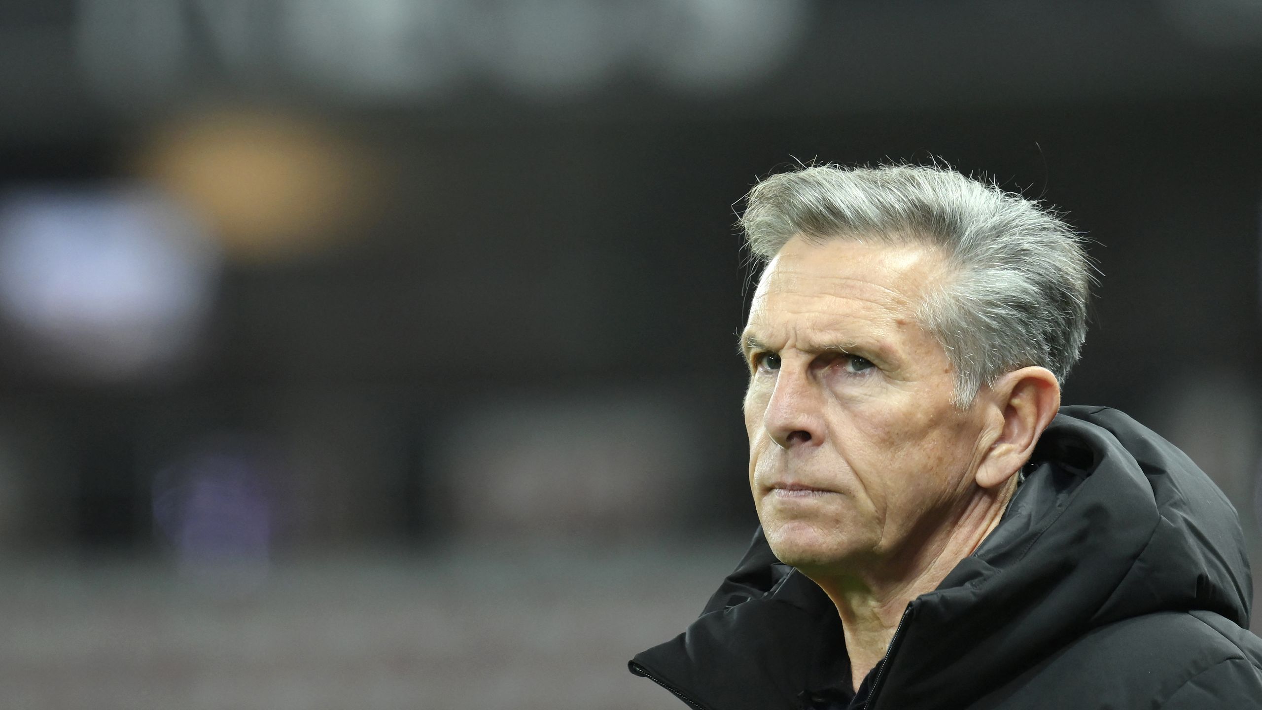 Ligue 1 – Pas de bouillie mais encore puni malgré le retour de Claude ...