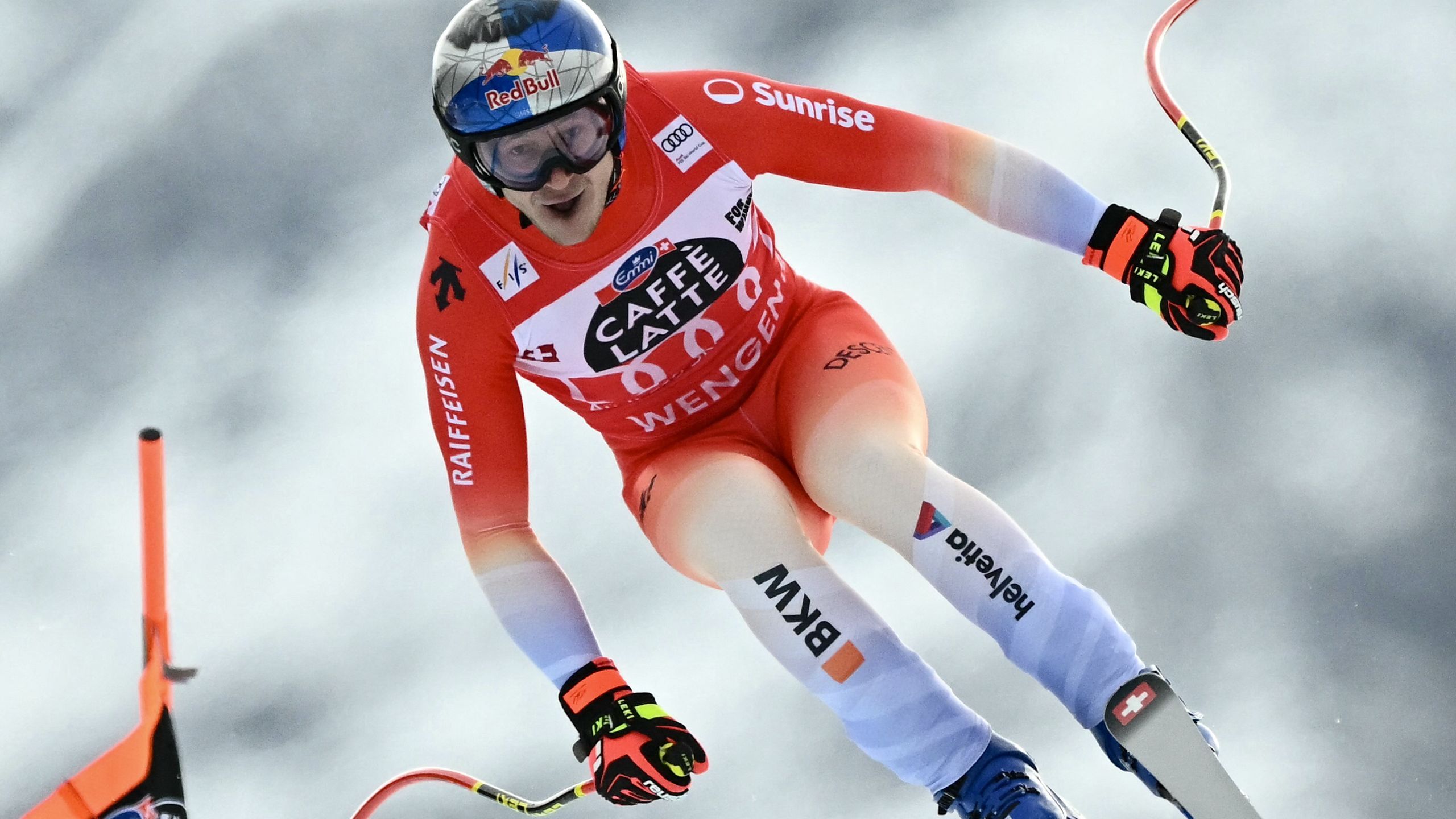 JO Milan-Cortina 2026 | Descente Messieurs | Pour Marco Odermatt, la ...