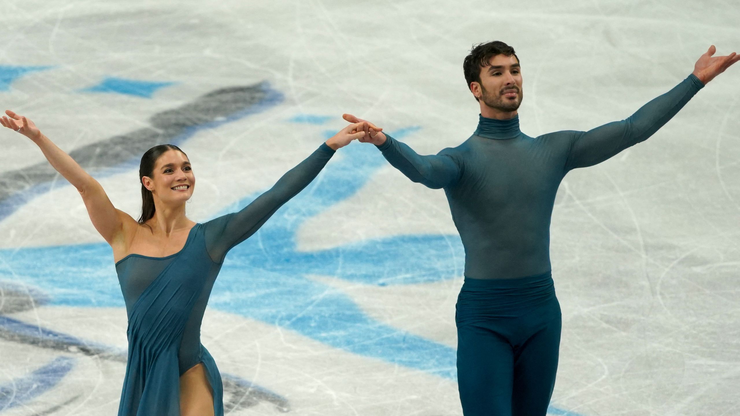 JO Milan-Cortina 2026 - Le programme complet du patinage artistique aux ...