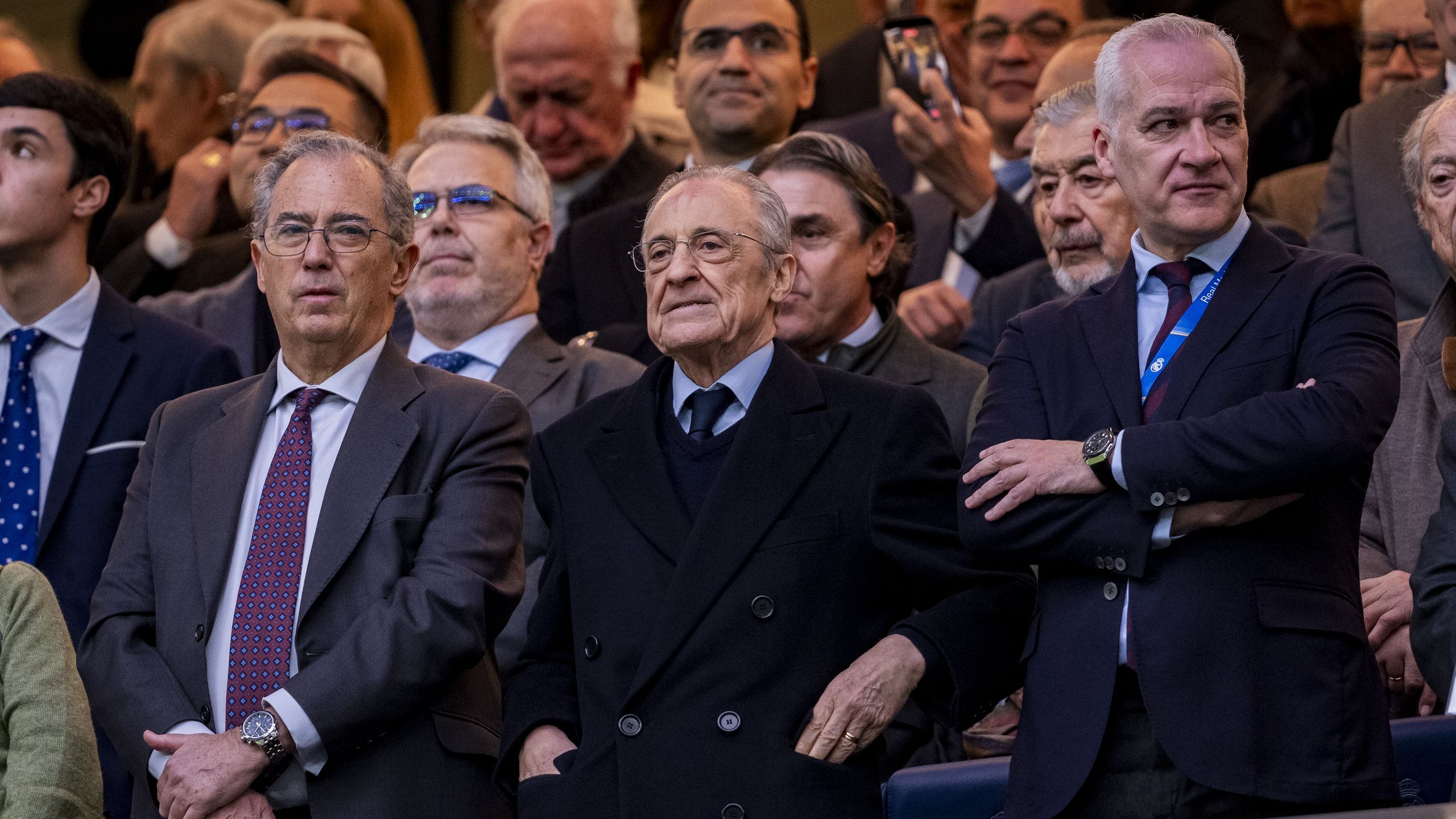 La Liga 2025/2026 | El Real Madrid, ante su mayor fractura interna en ...