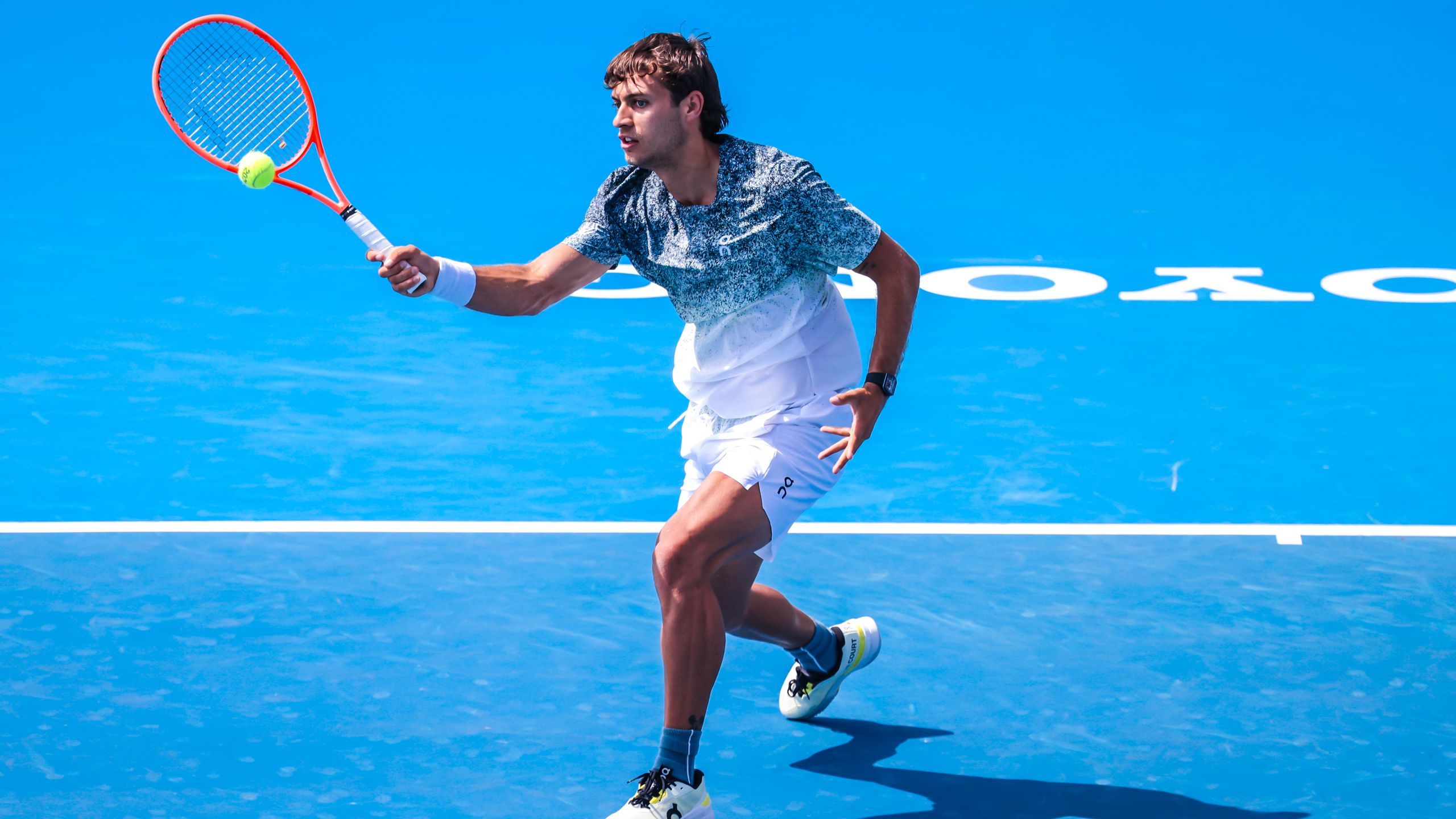 Australian Open LIVE Day 1, diretta domenica 18 gennaio 2026: programma ...