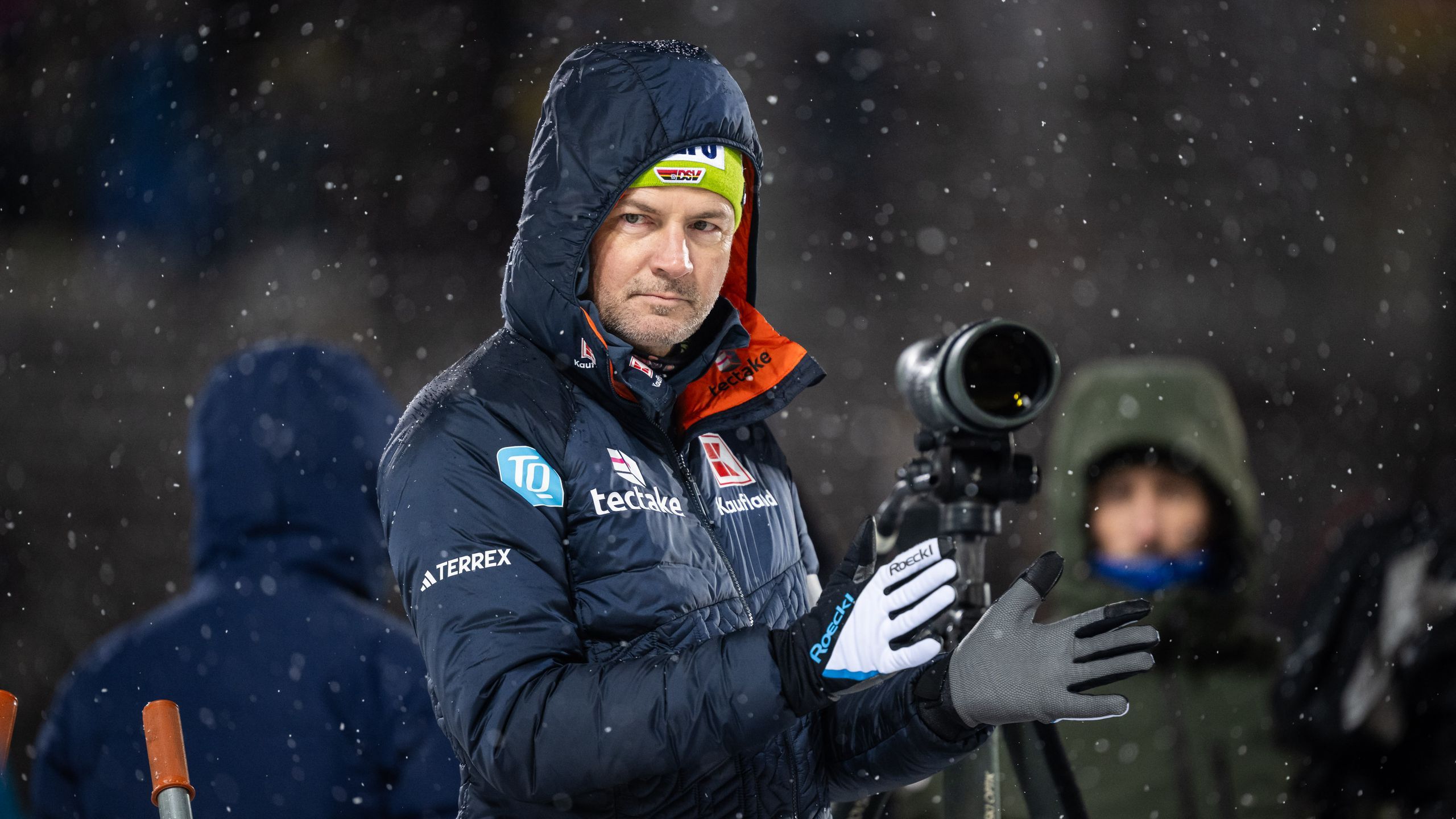 Biathlon: DSV-Sportdirektor Felix Bitterling blickt trotz starker ...