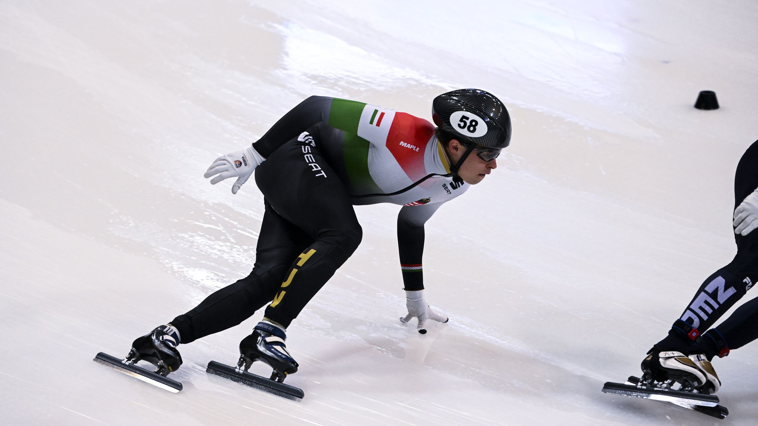 Súlyos karsérülés miatt lemarad a téli olimpiáról a kvótát szerzett ...