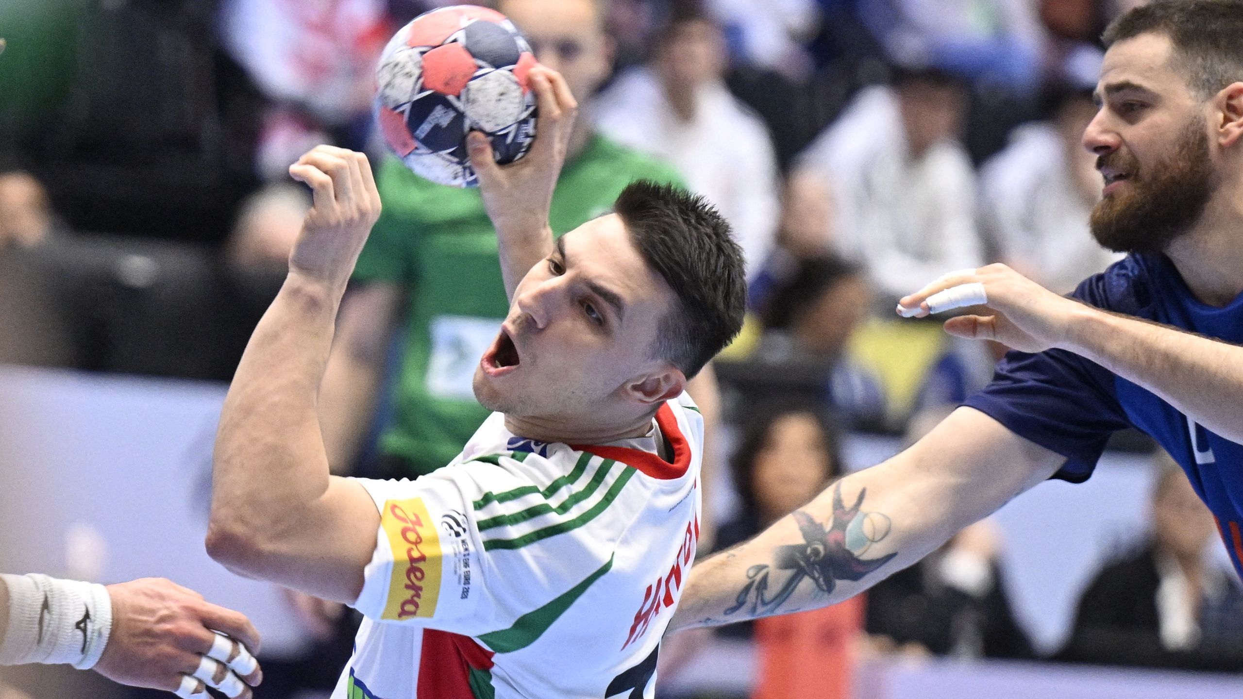 Hanusz Egon: Teljesen rendben volt a támadójátékunk az olaszok ellen ...