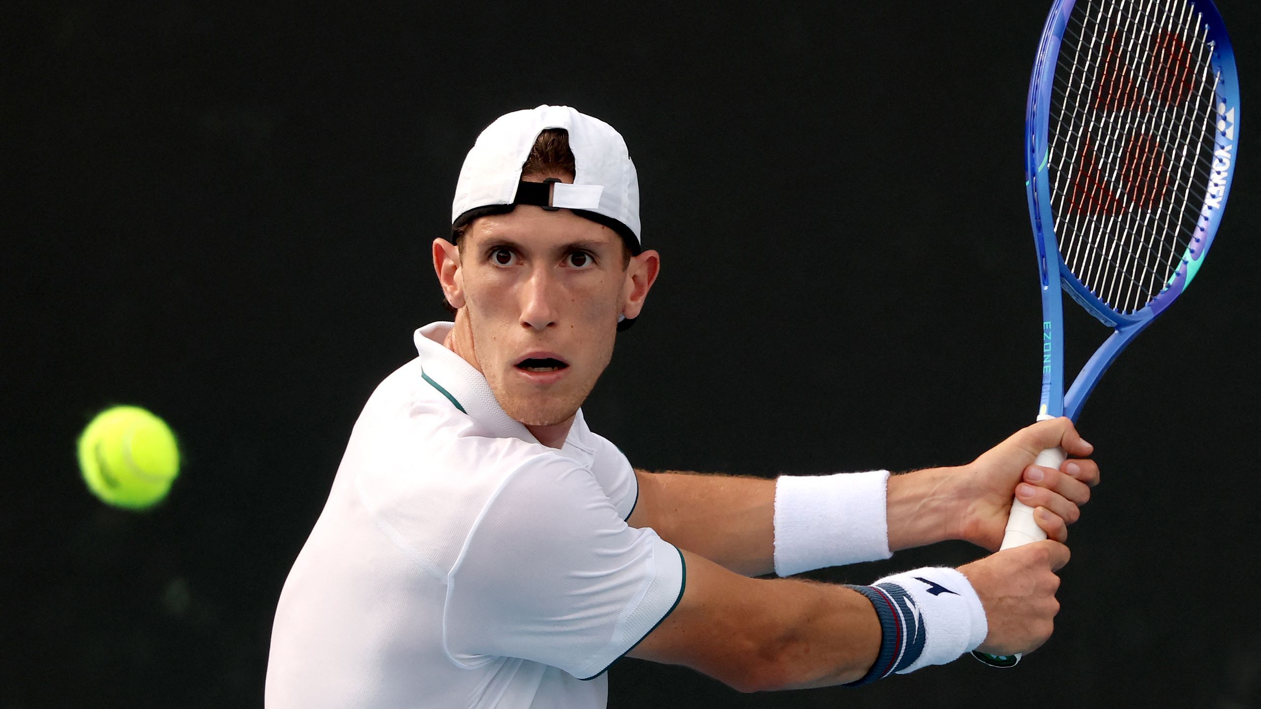 Australian Open 2026: Chi è Francesco Maestrelli, il volto nuovo del ...