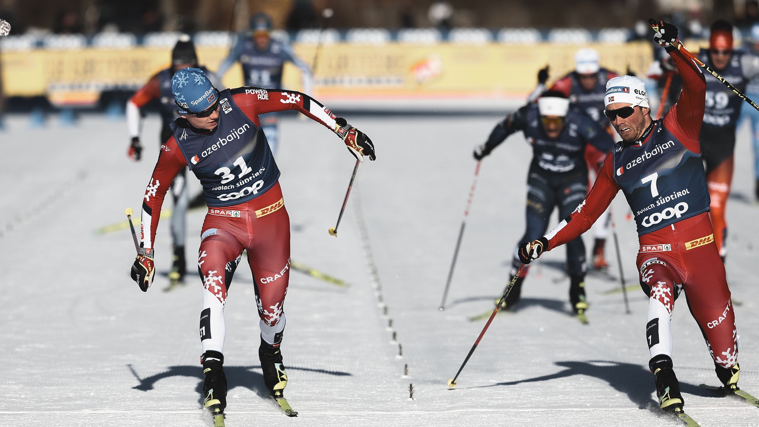 Nå kommer OL-uttaket: - Argumentasjonen man bruker er elendig - Eurosport