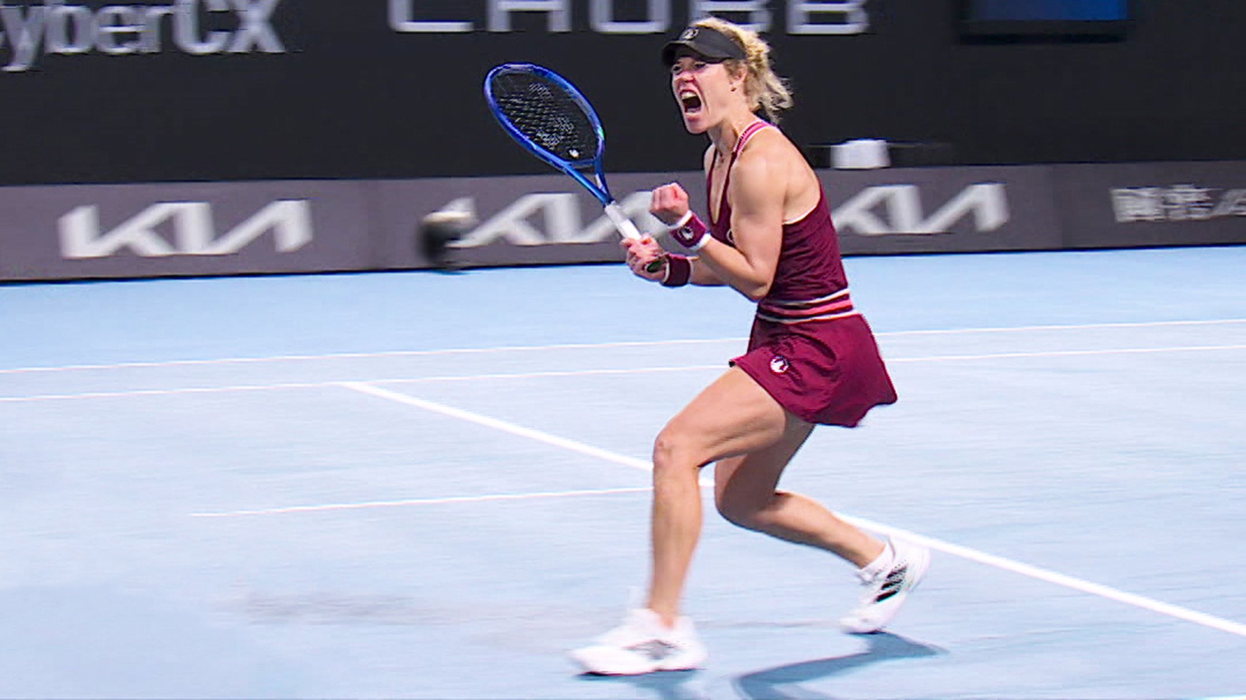 Australian Open: "Löwin" Laura Siegemund gewinnt nach Mega-Comeback ...