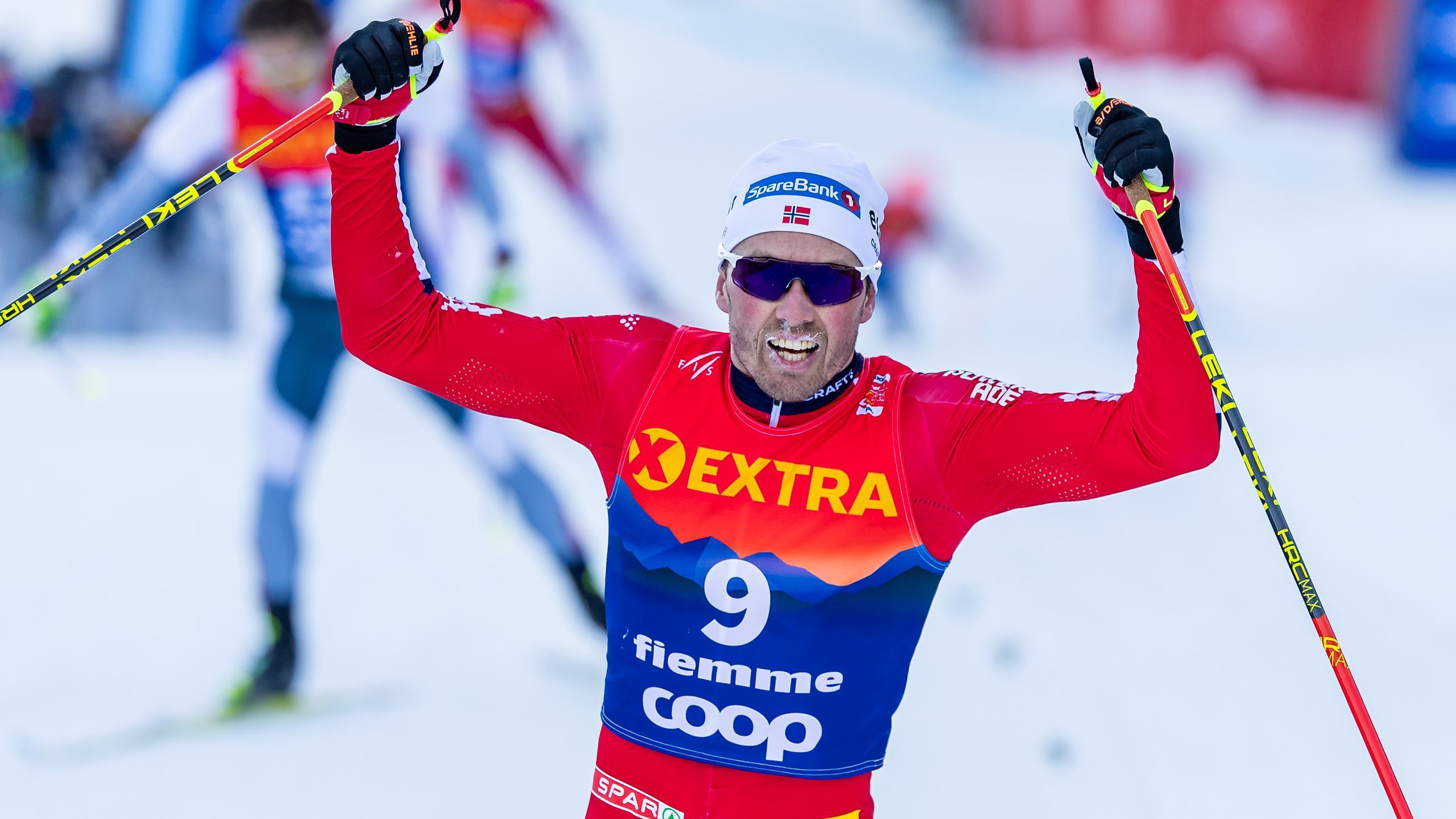 OL-uttaket er klart - Emil Iversen og Oskar Opstad Vike får de to siste ...