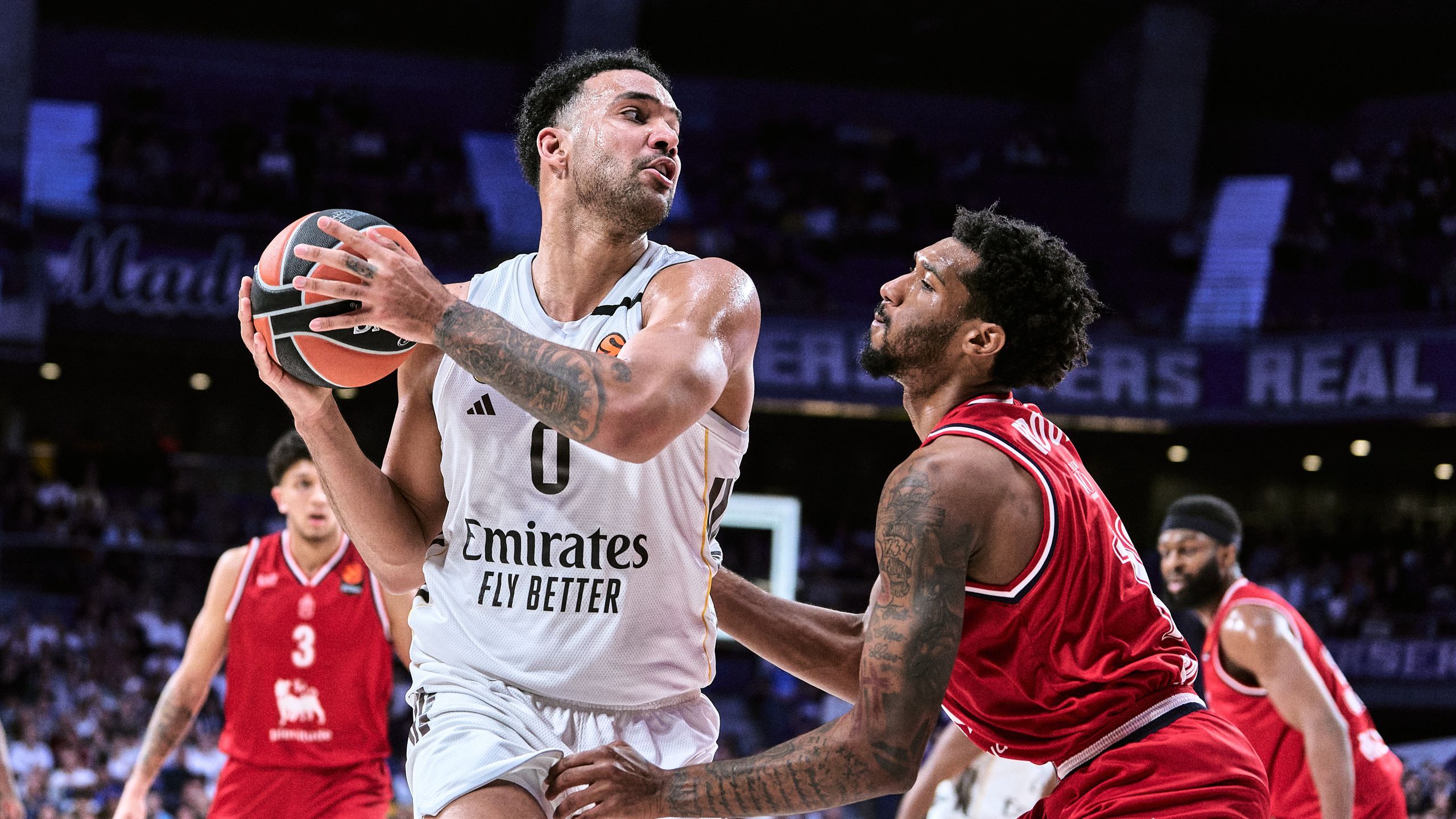 Real Madrid-Olimpia Milano 106-77: no game alla Movistar Arena, il ...