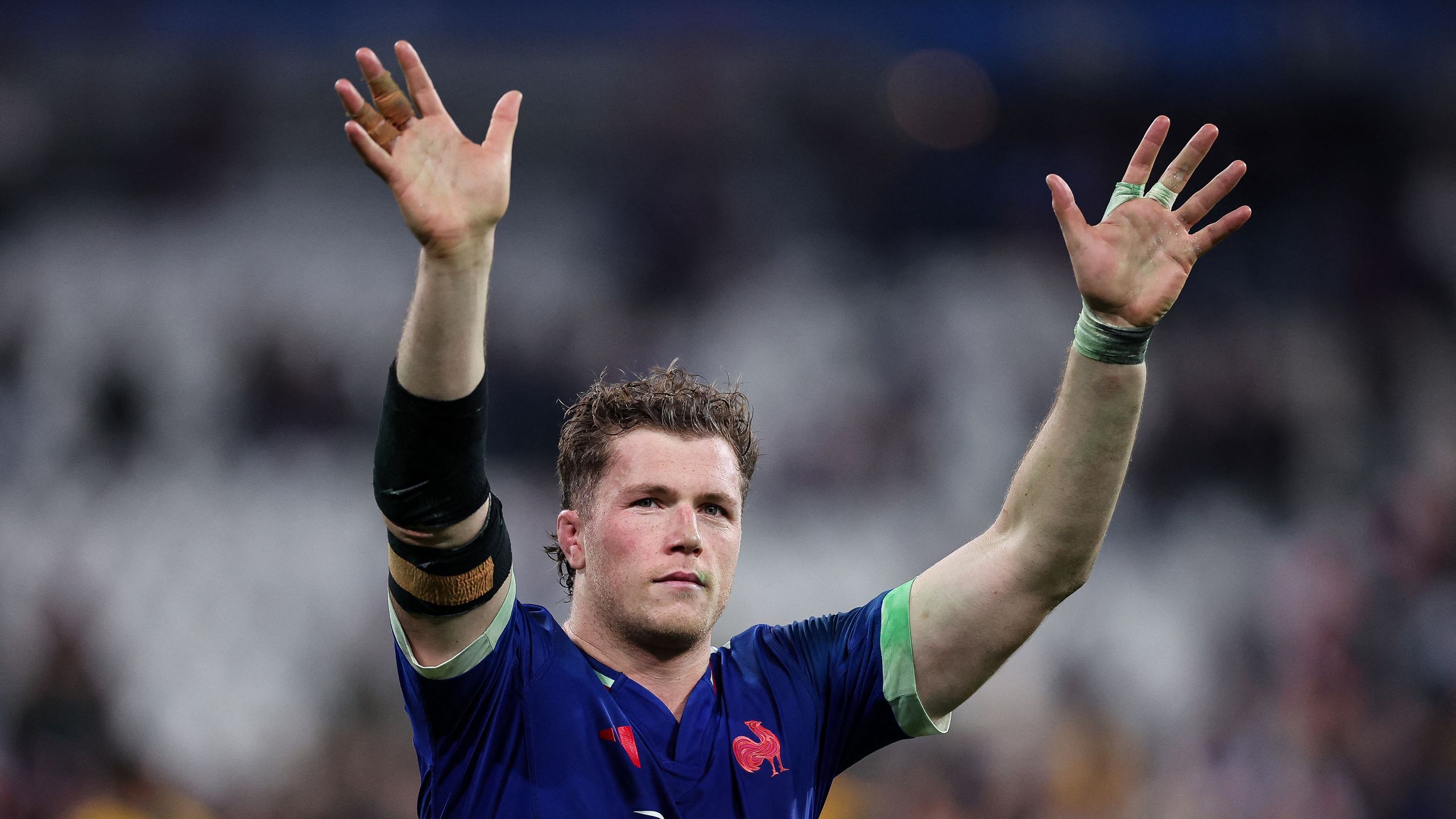 Tournoi des 6 Nations | Thibaud Flament forfait pour France - Irlande ...