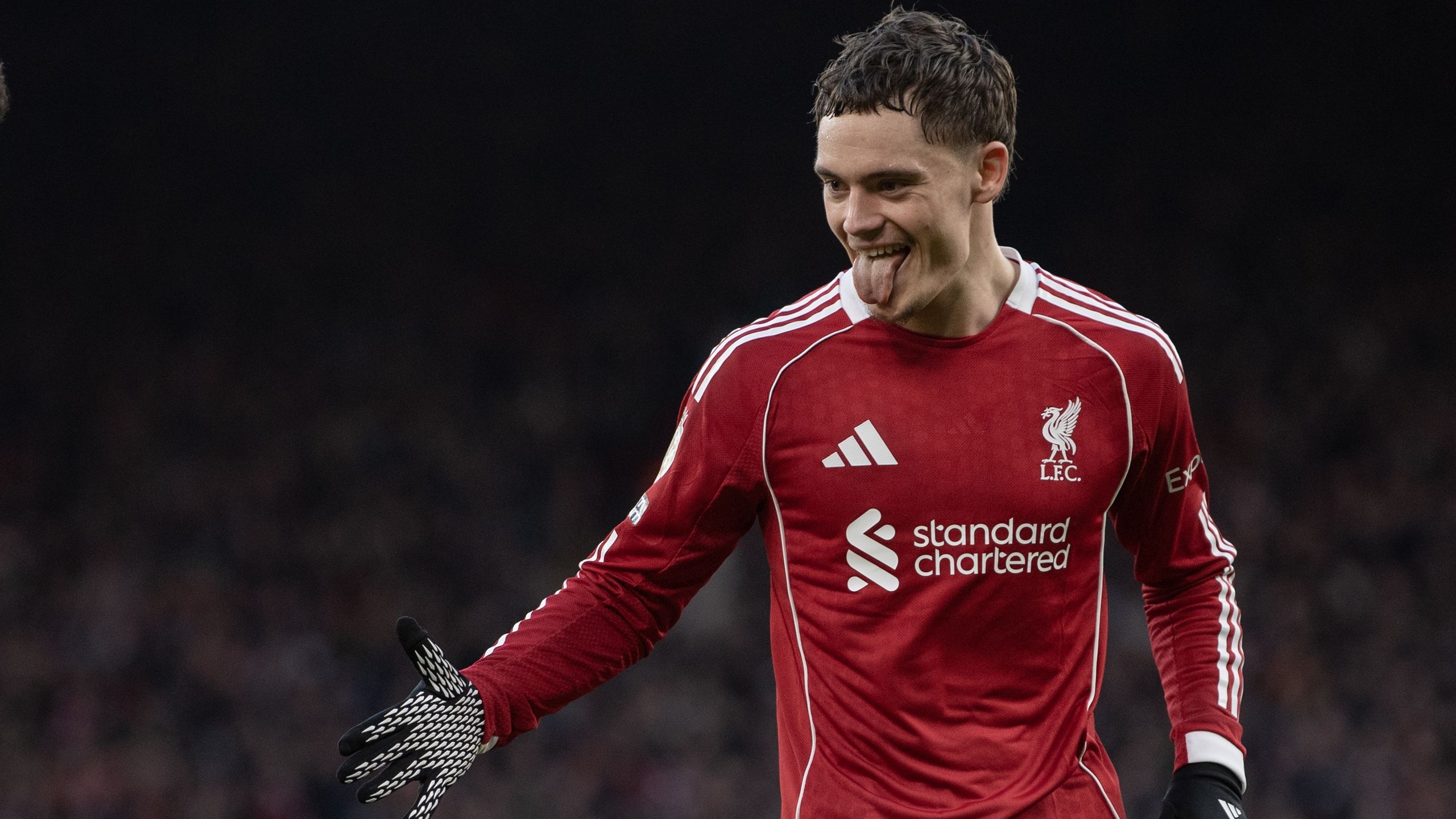 Liverpool gewinnt mit Florian Wirtz in der Champions League, Newcastle ...