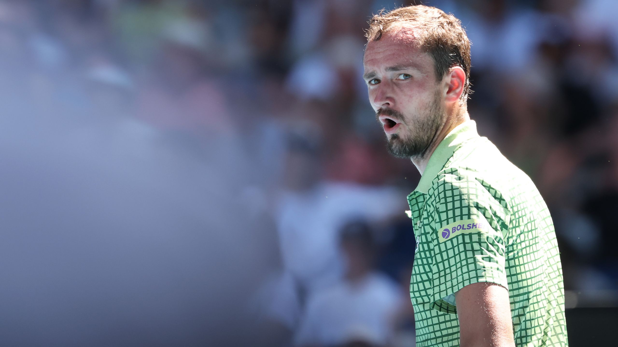 Daniil Medvedev-Quentin Halys: Vídeo resumen, mejores puntos y ...