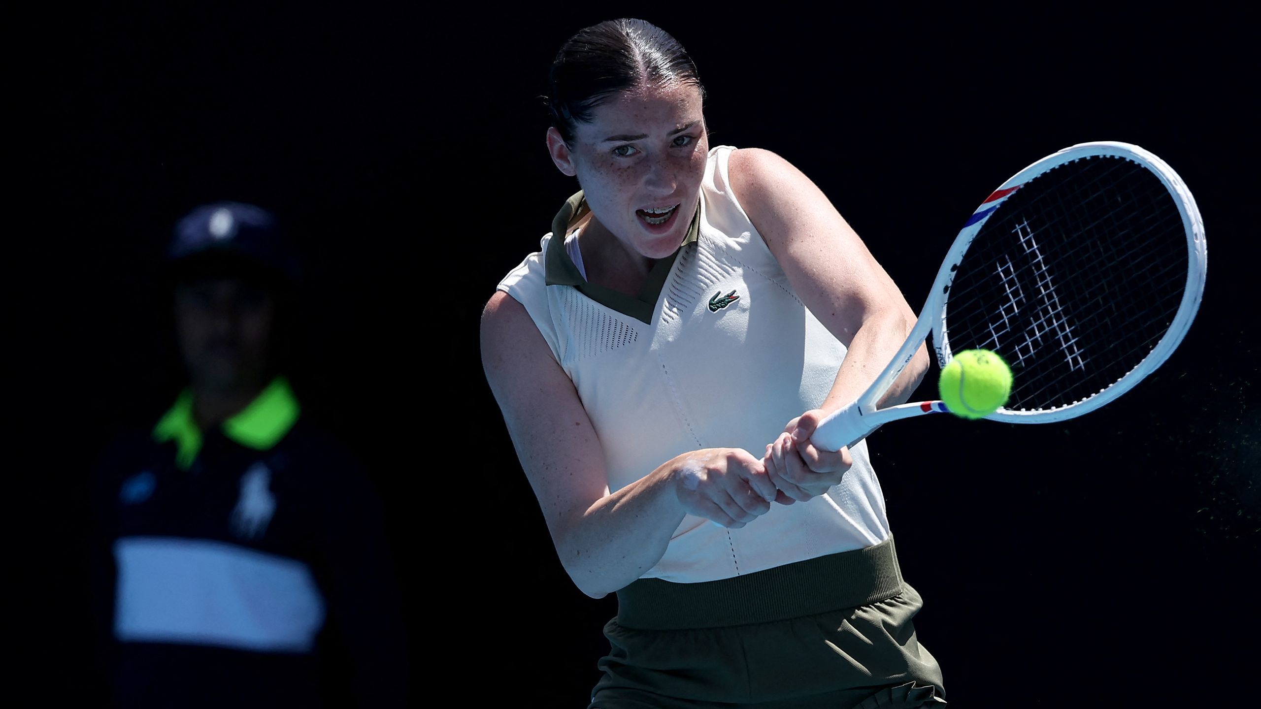Australian Open 2026: Elsa Jacquemot mit pikantem Vorwurf gegen Trainer ...