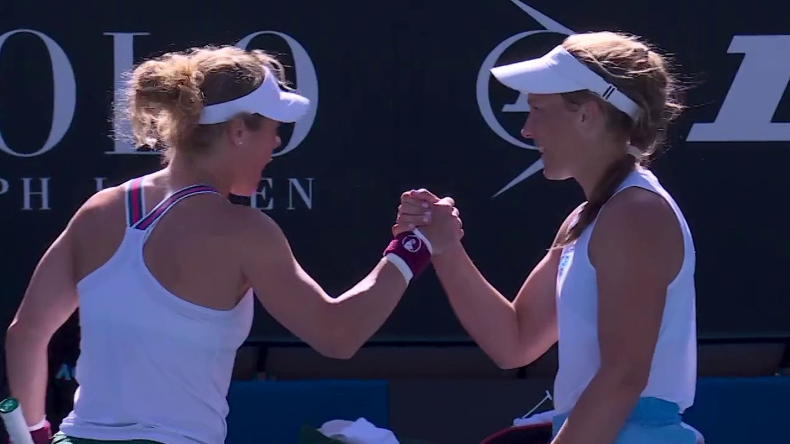 Australian Open in Melbourne - 2. Runde: Laura Siegemund verliert gegen ...