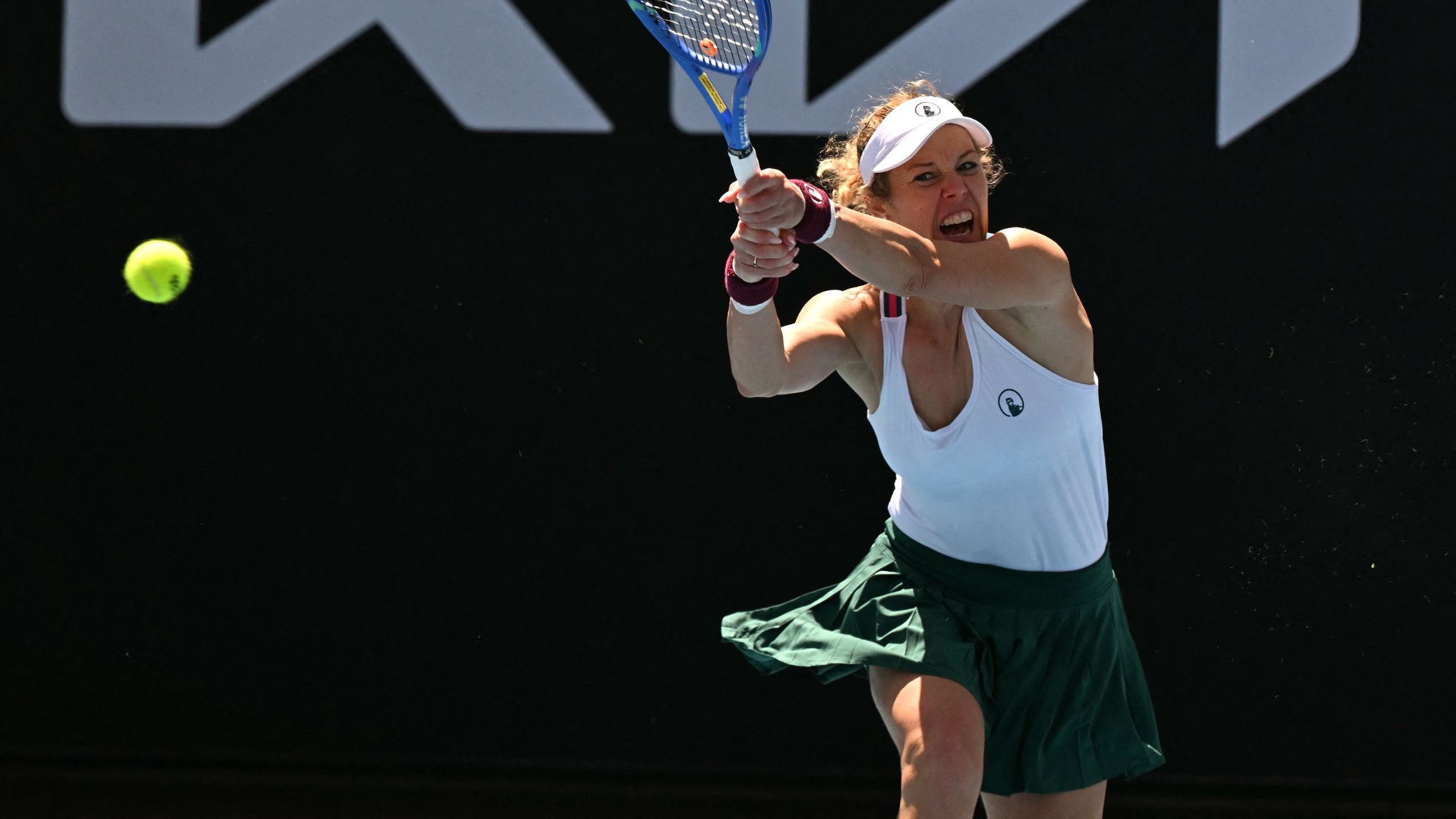 Australian Open: Laura Siegemund verpasst nächsten Comeback-Sieg und ...