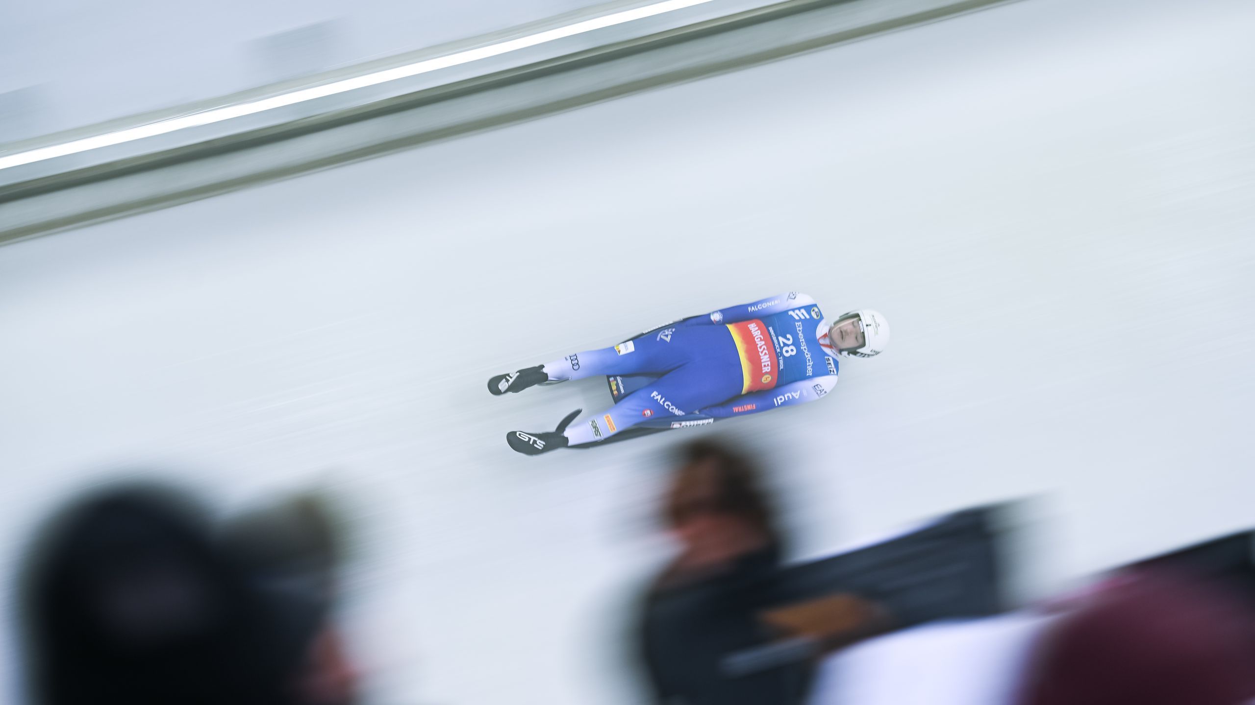 L’aérodynamisme : comment les lugeurs maîtrisent ce facteur X - Eurosport