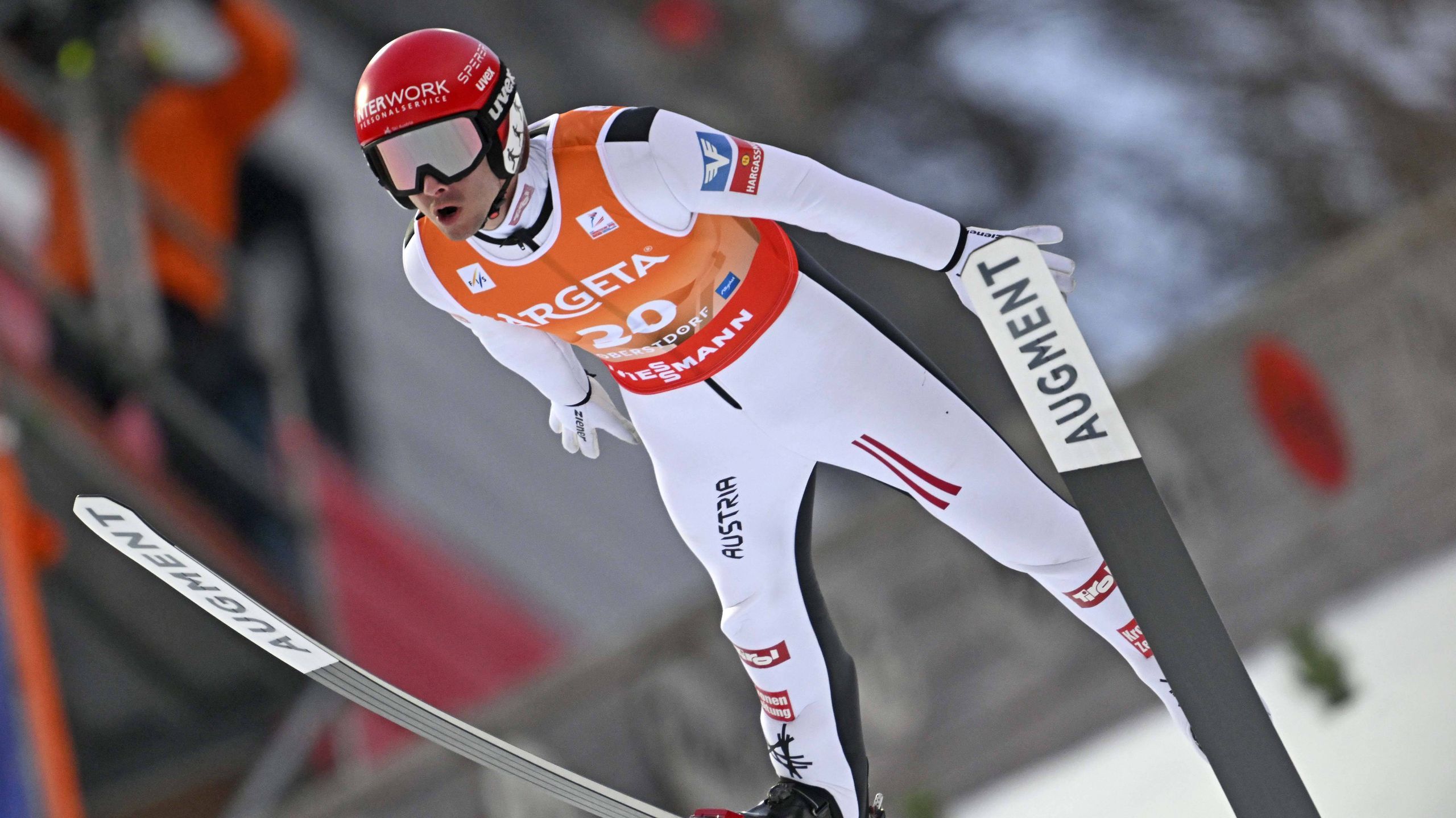 Kamil Stoch po raz ostatni skoczył w konkursie indywidualnym mistrzostw ...