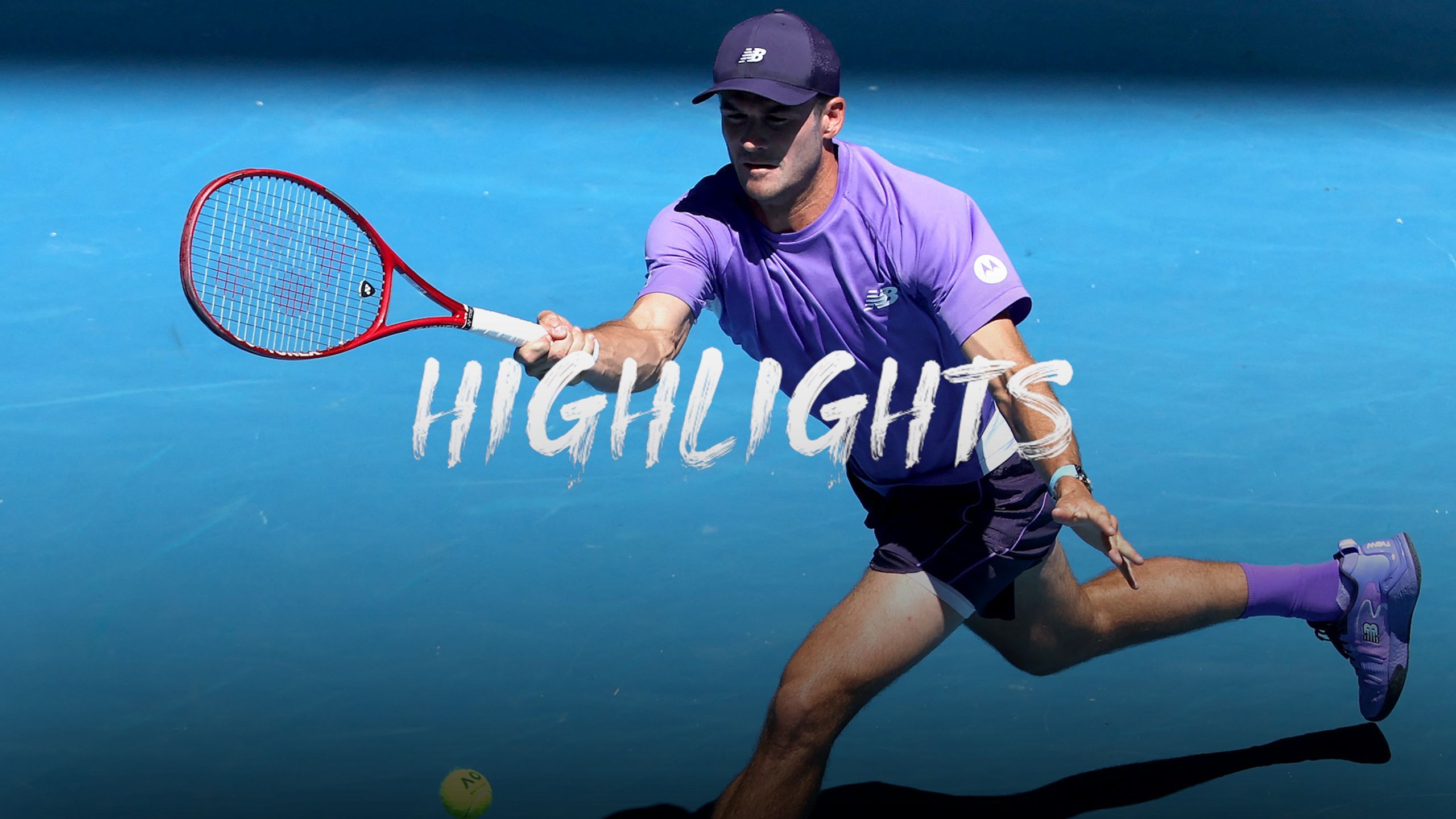 Tommy Paul - Alejandro Davidovich Fokina | Australian Open 2026 ...