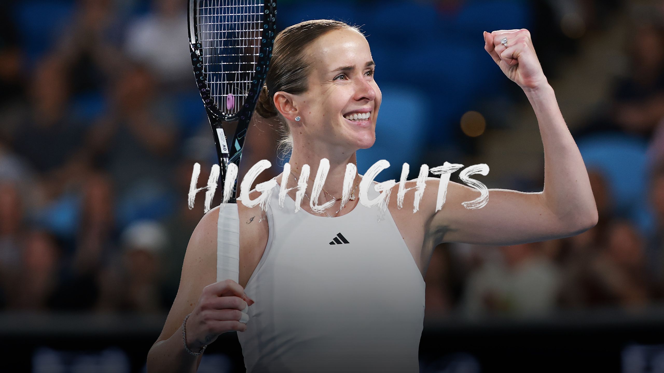 Elina Svitolina conferma il feeling con l'Australia: gli Highlights ...