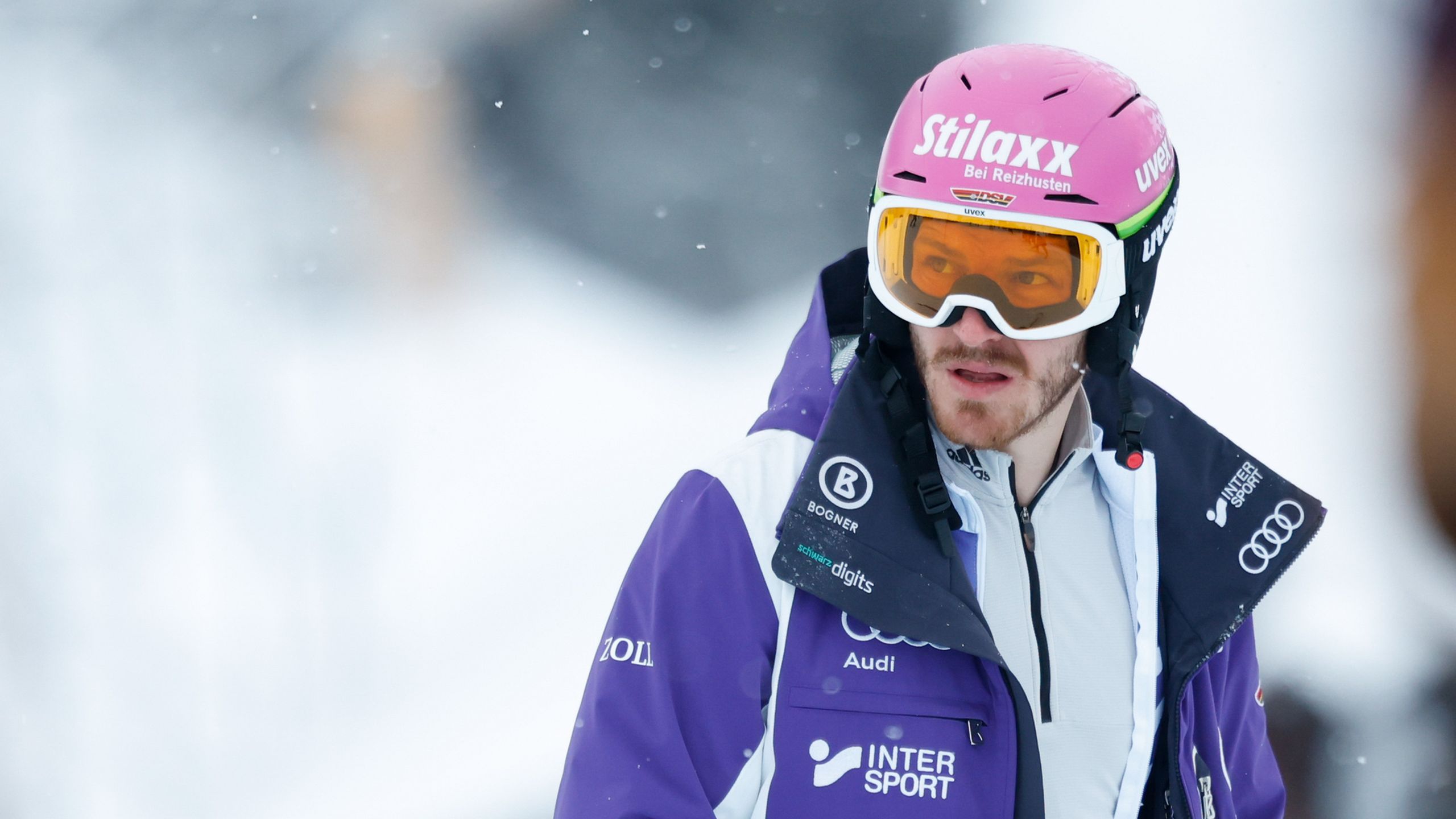 Linus Straßer sucht vor Olympia 2026 seine Form - Slalom-Weltcup in ...