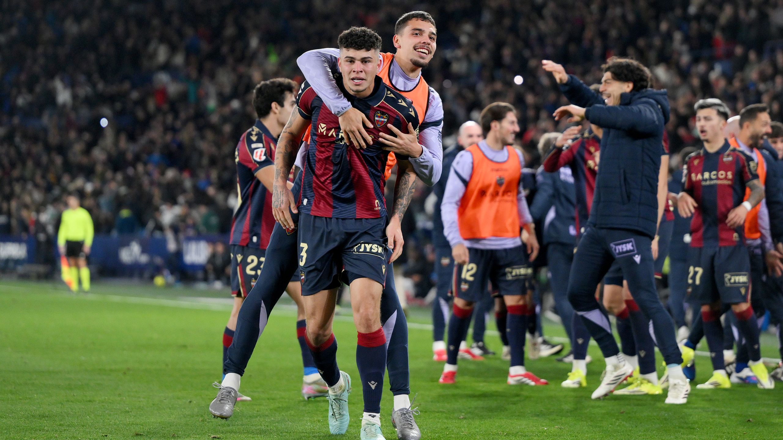 LaLiga 2025-2026 | Levante-Elche: Vídeo resumen, resultado, goles y ...