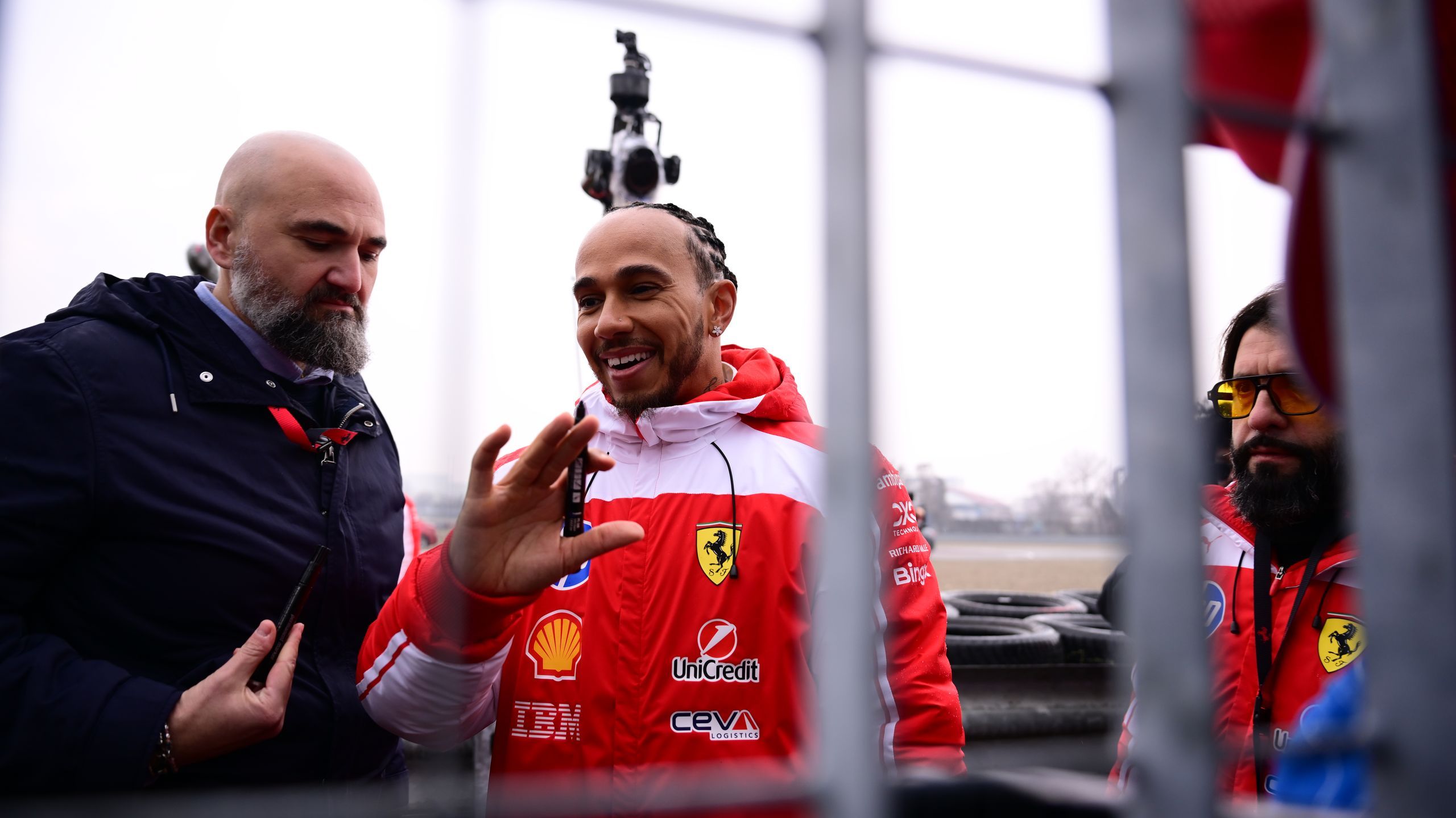 Réglementation F1 2026 │"Le plus grand changement de mon vivant", selon ...