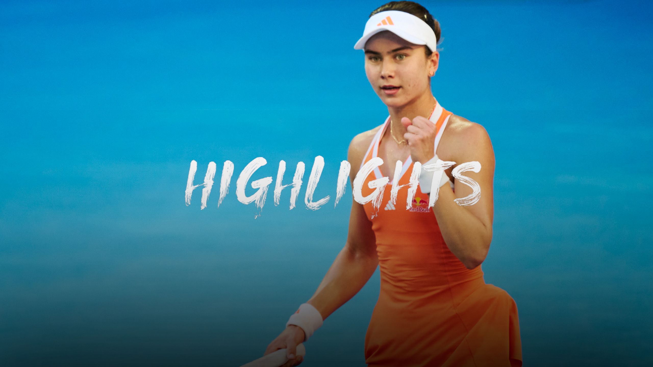 Yulia Putintseva - Iva Jovic - Australian Open resumen y resultado del ...