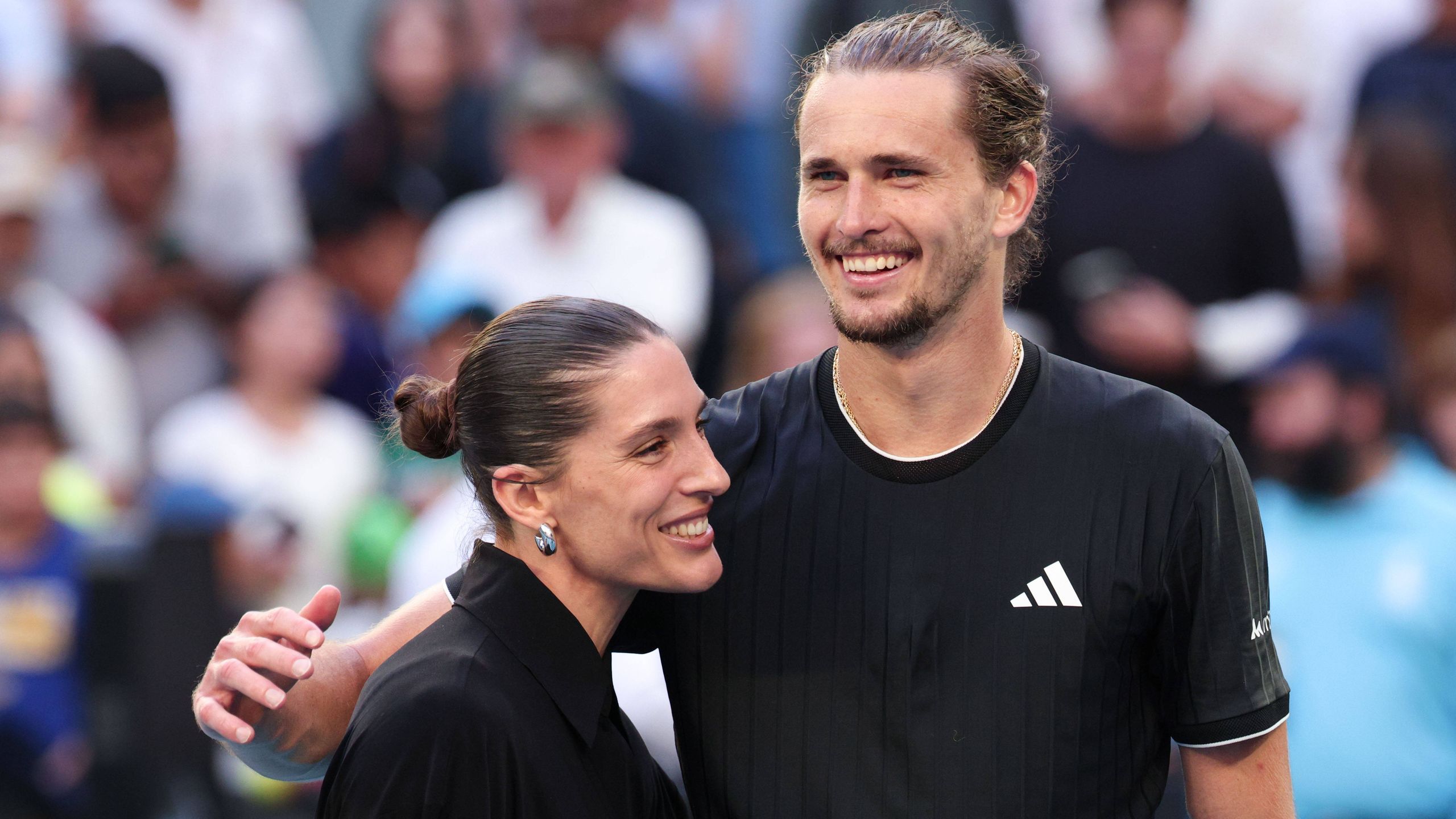 Australian Open in Melbourne: Andrea Petkovic, Tommy Haas und Angelique ...