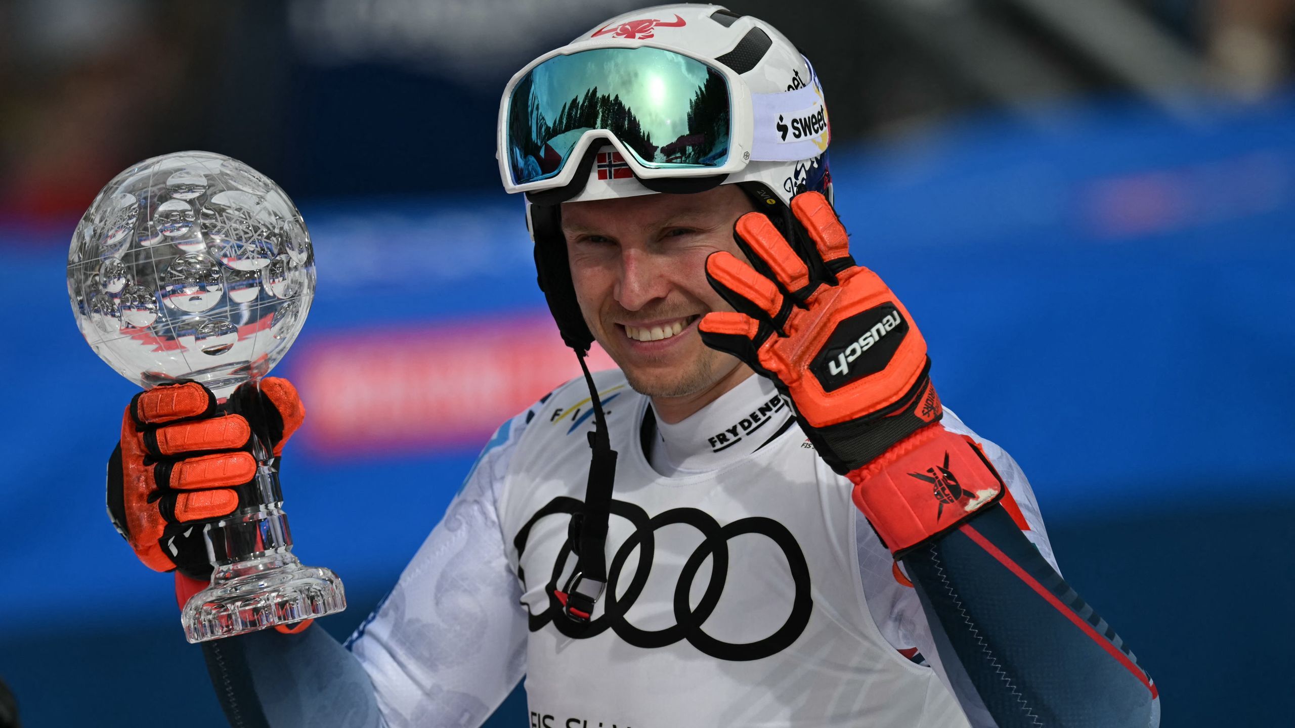 Olympia: Henrik Kristoffersen verkündet geplanten Zeitpunkt seines ...