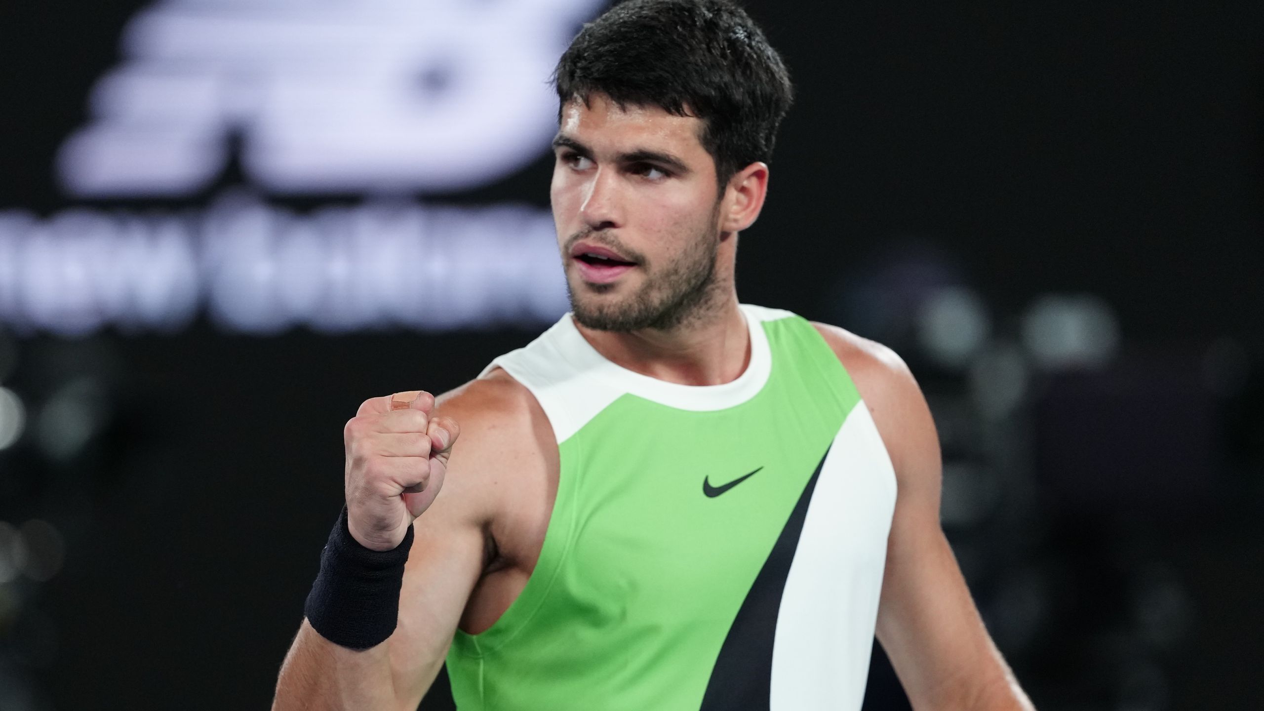 Open de Australia 2026 | Alcaraz se acerca aún más a Nadal pulverizando ...