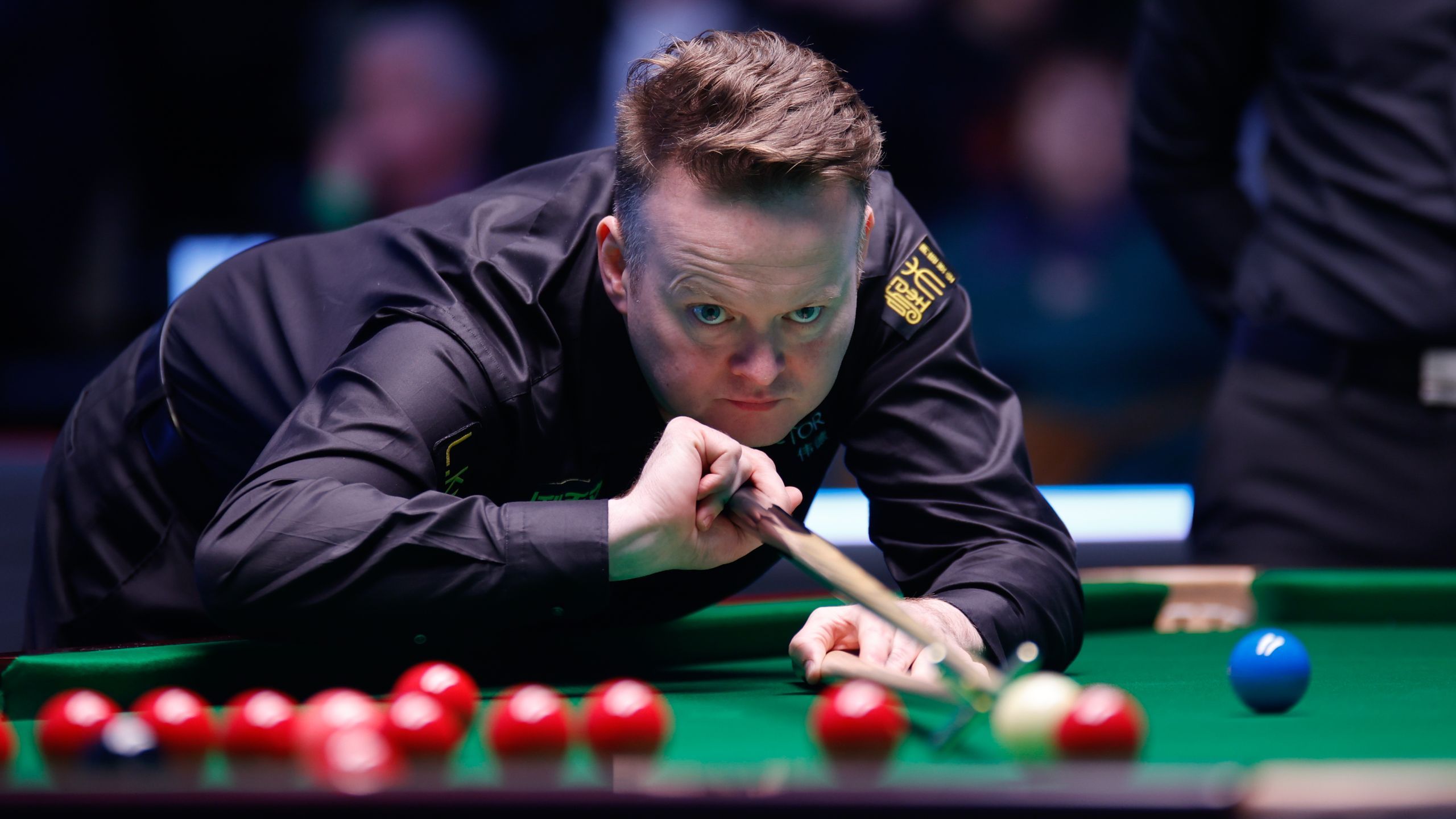 Shaun Murphy siegt im Whitewash gegen Mark Allen beim German Masters ...