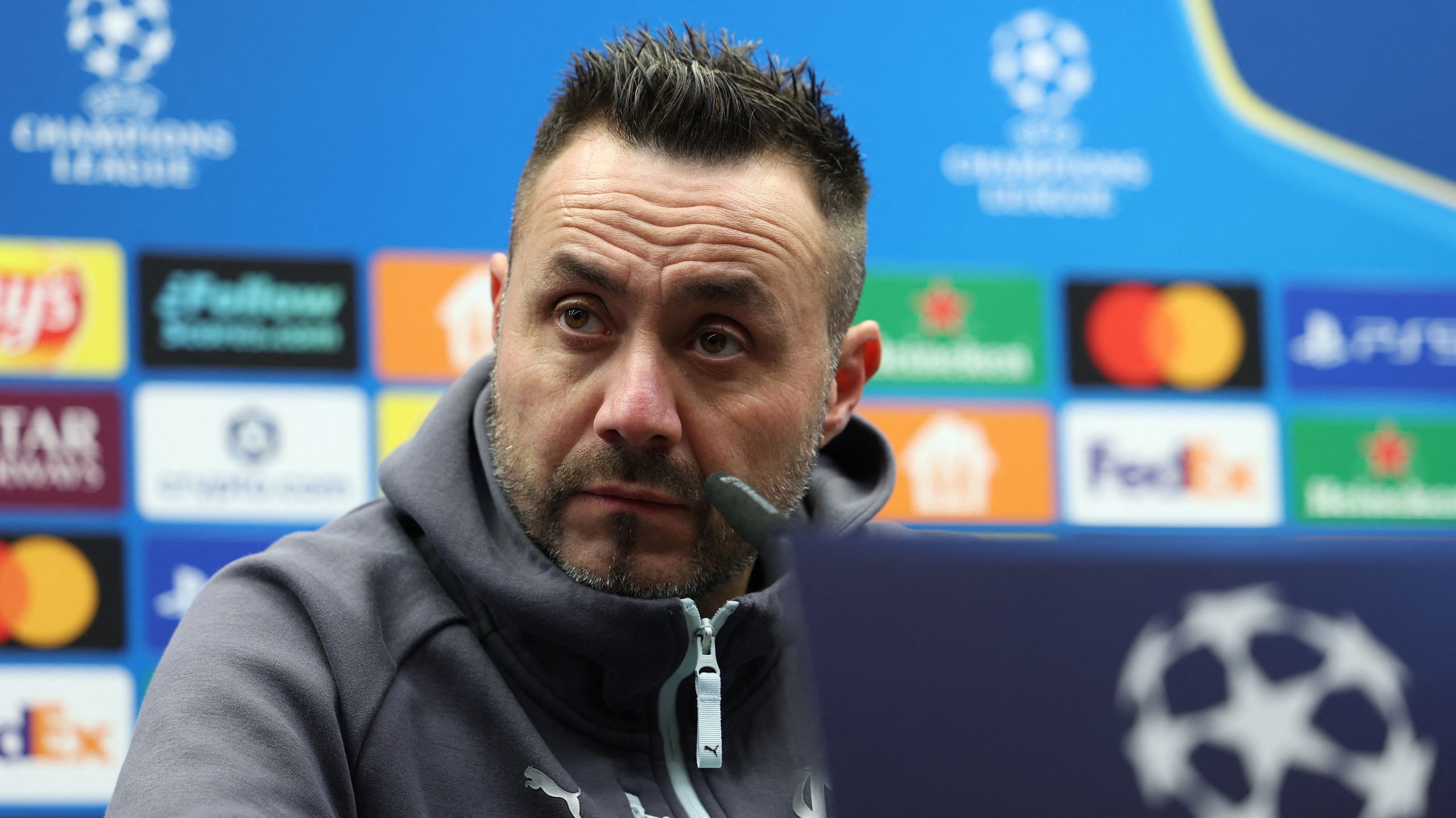 Ligue des champions - Après son élimination en phase de Ligue, le ...
