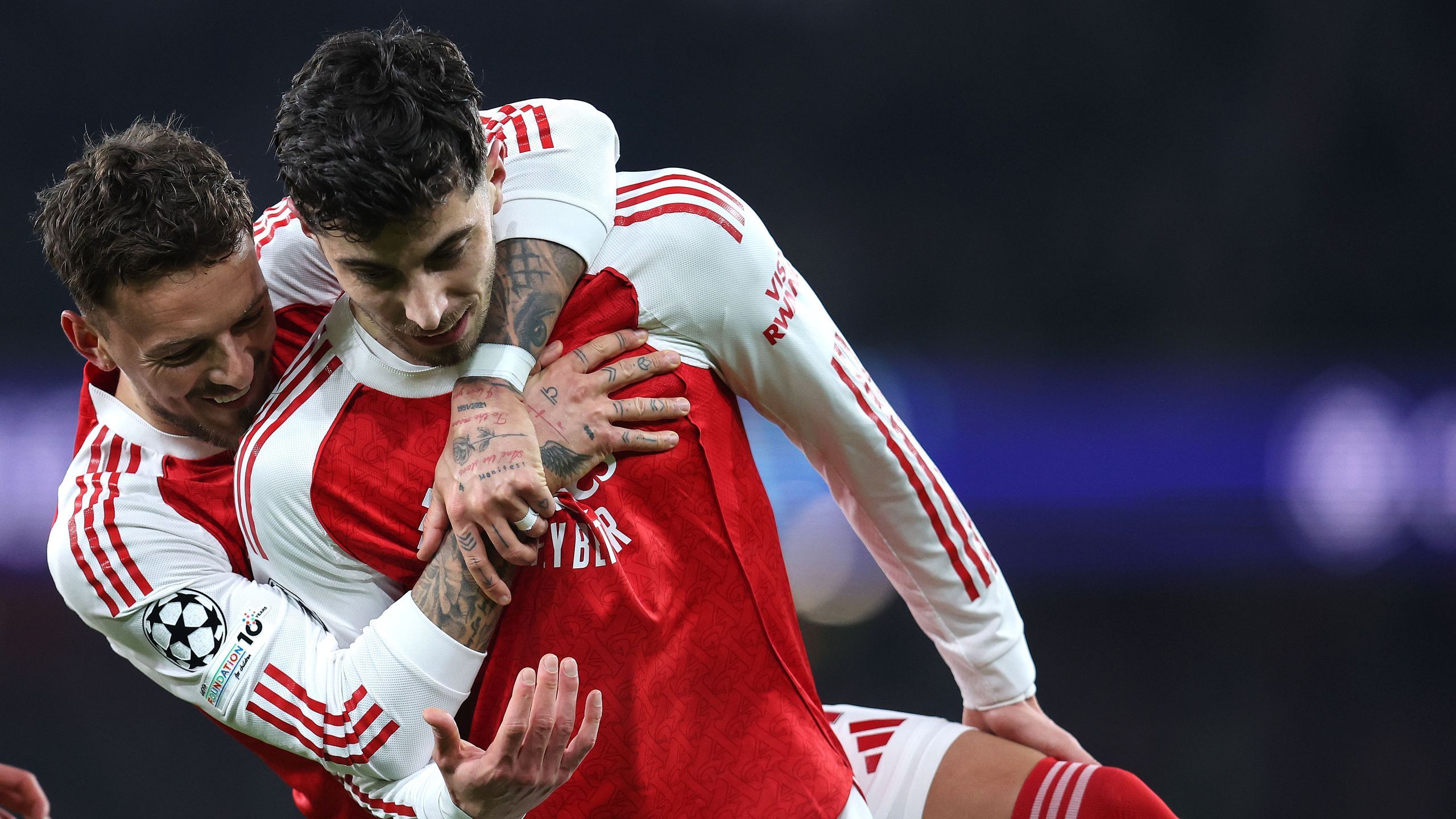 Arsenal și Bayern au încasat cei mai mulți bani după parcursul în ...