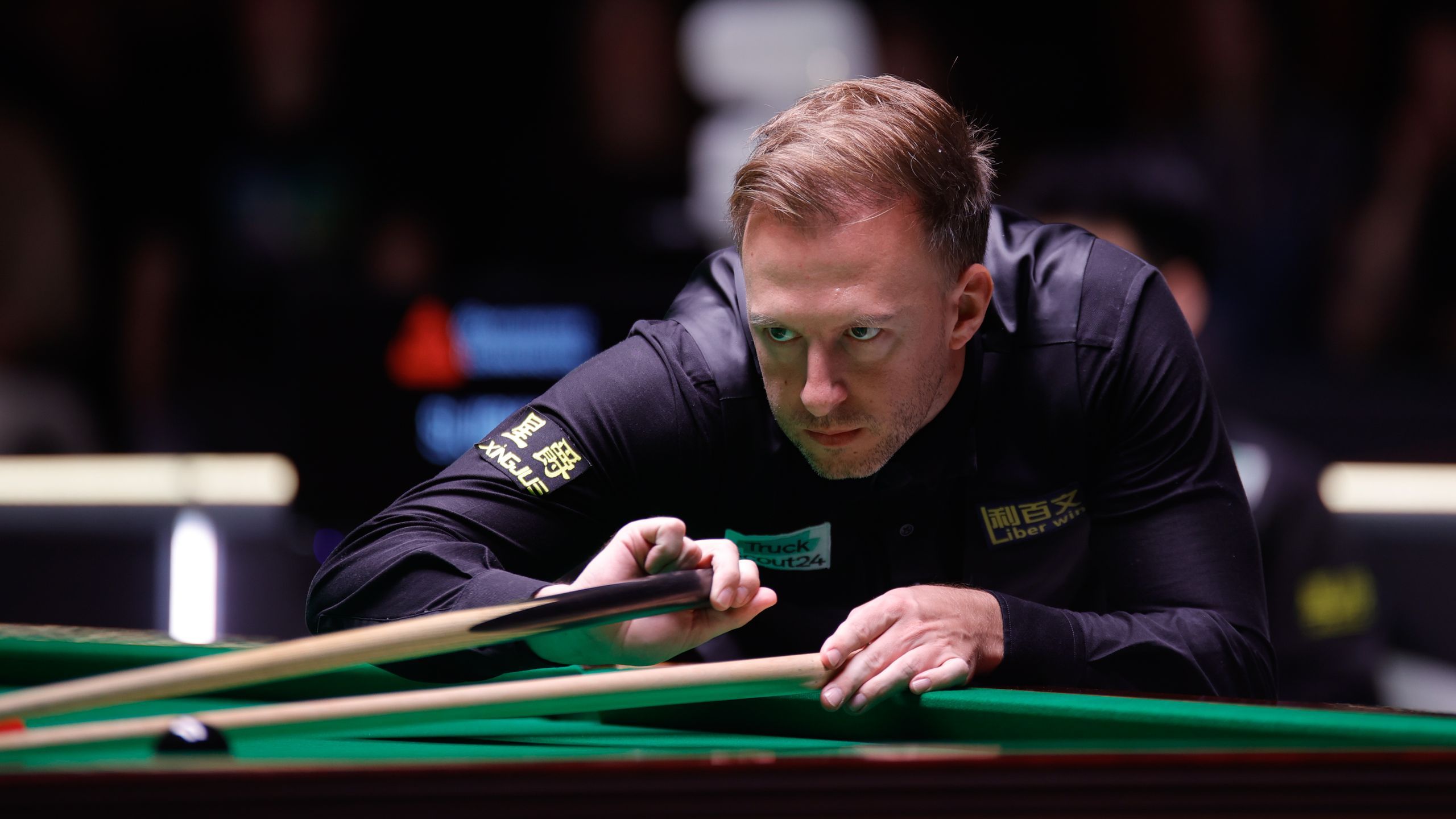 German Masters: Judd Trump wackelt gegen Xiao Guodong nur kurz - Shaun ...