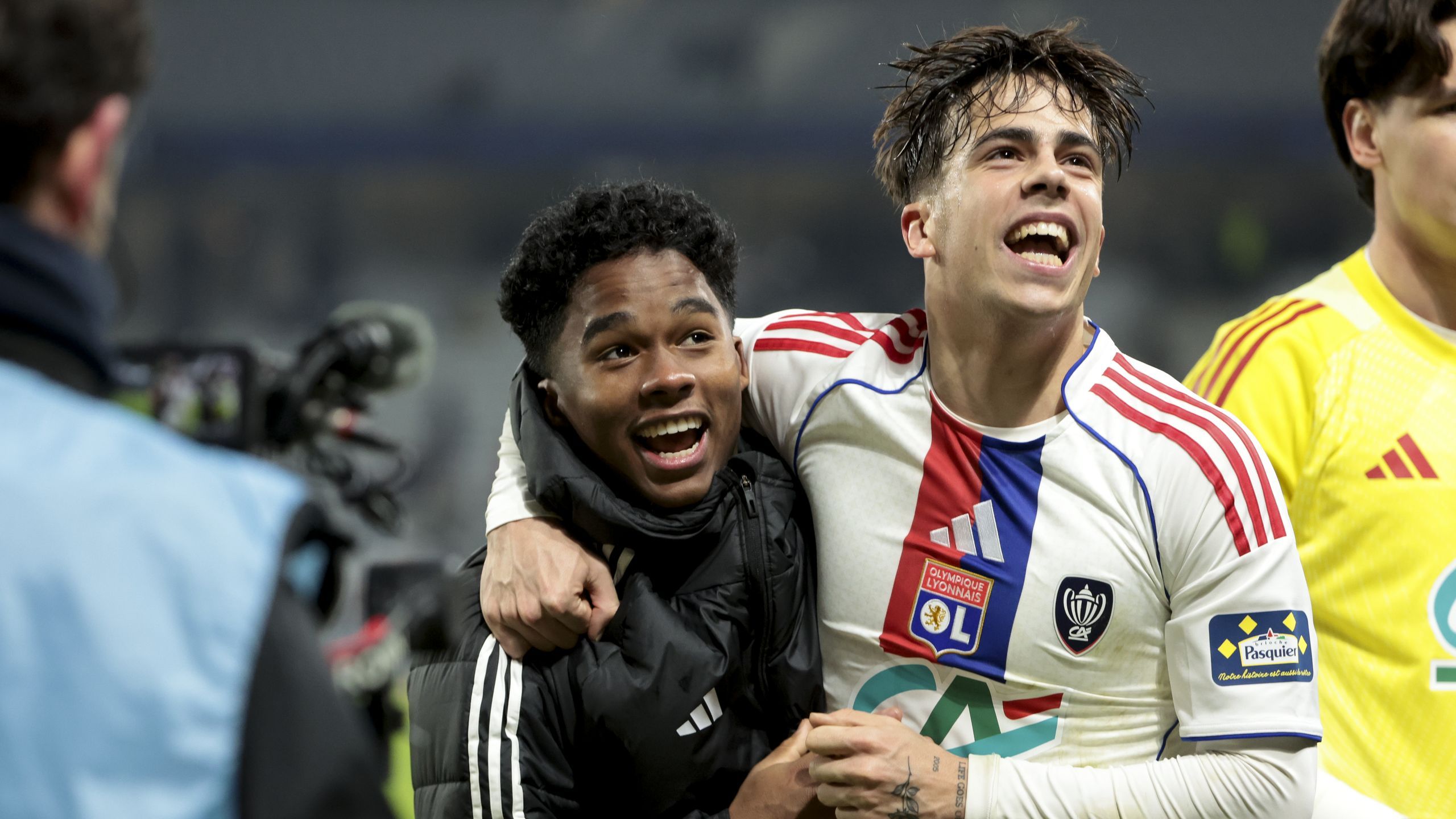 Ligue 1 - "J'ai trouvé ici une équipe vraiment très unie" : Endrick ...