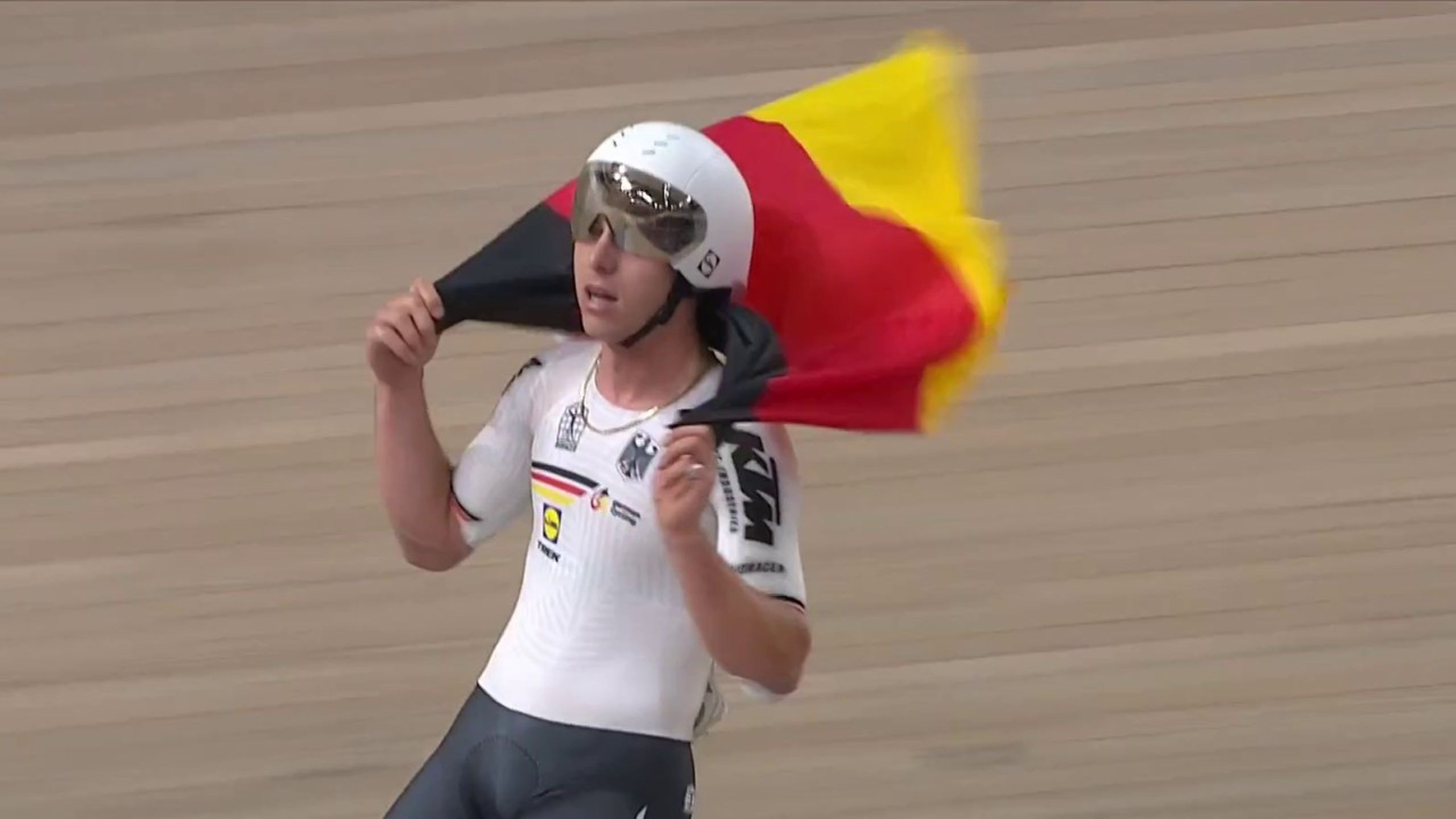Tim Torn Teutenberg gewinnt Gold bei Bahnrad-EM: Deutscher feiert ...