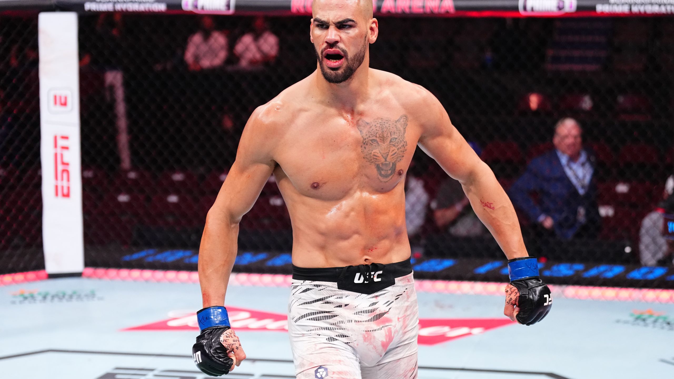 MMA-coach Henri Hooft blij met Nederlandse inbreng in UFC - "Ik was ...