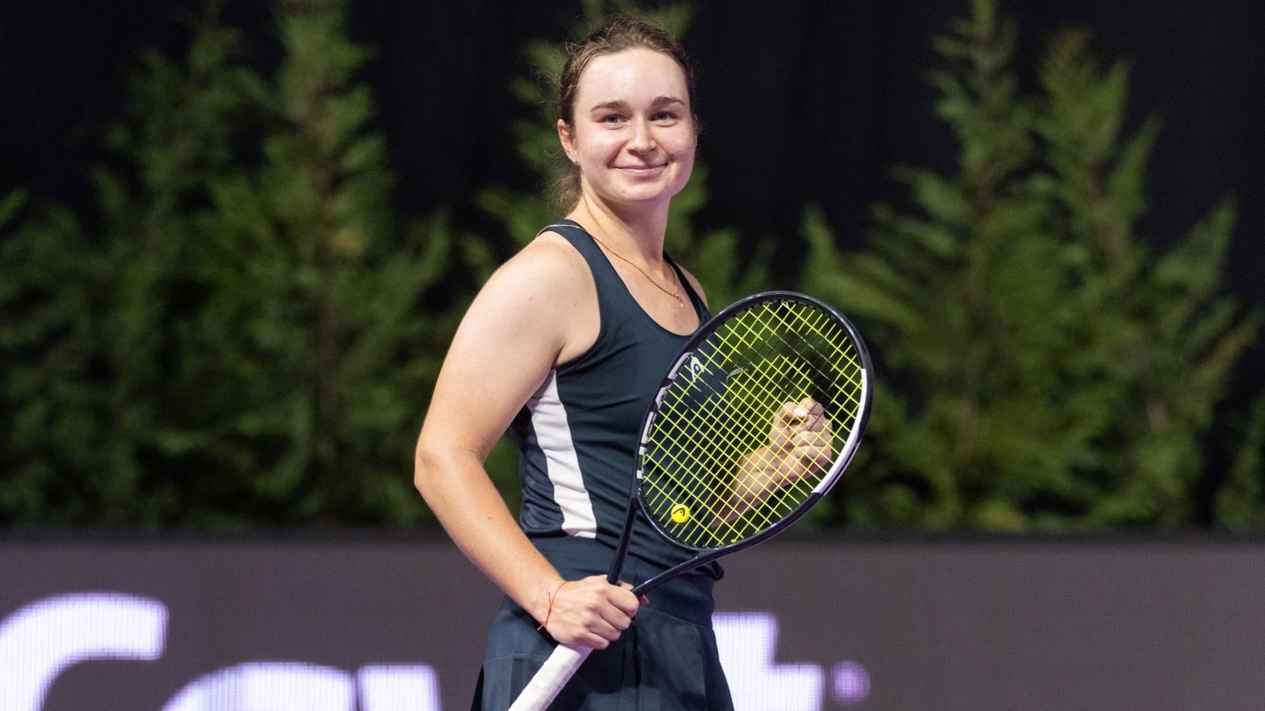 INTERVIU | Daria Snigur "tăvălugul" de la Transylvania Open! "Încerc să ...