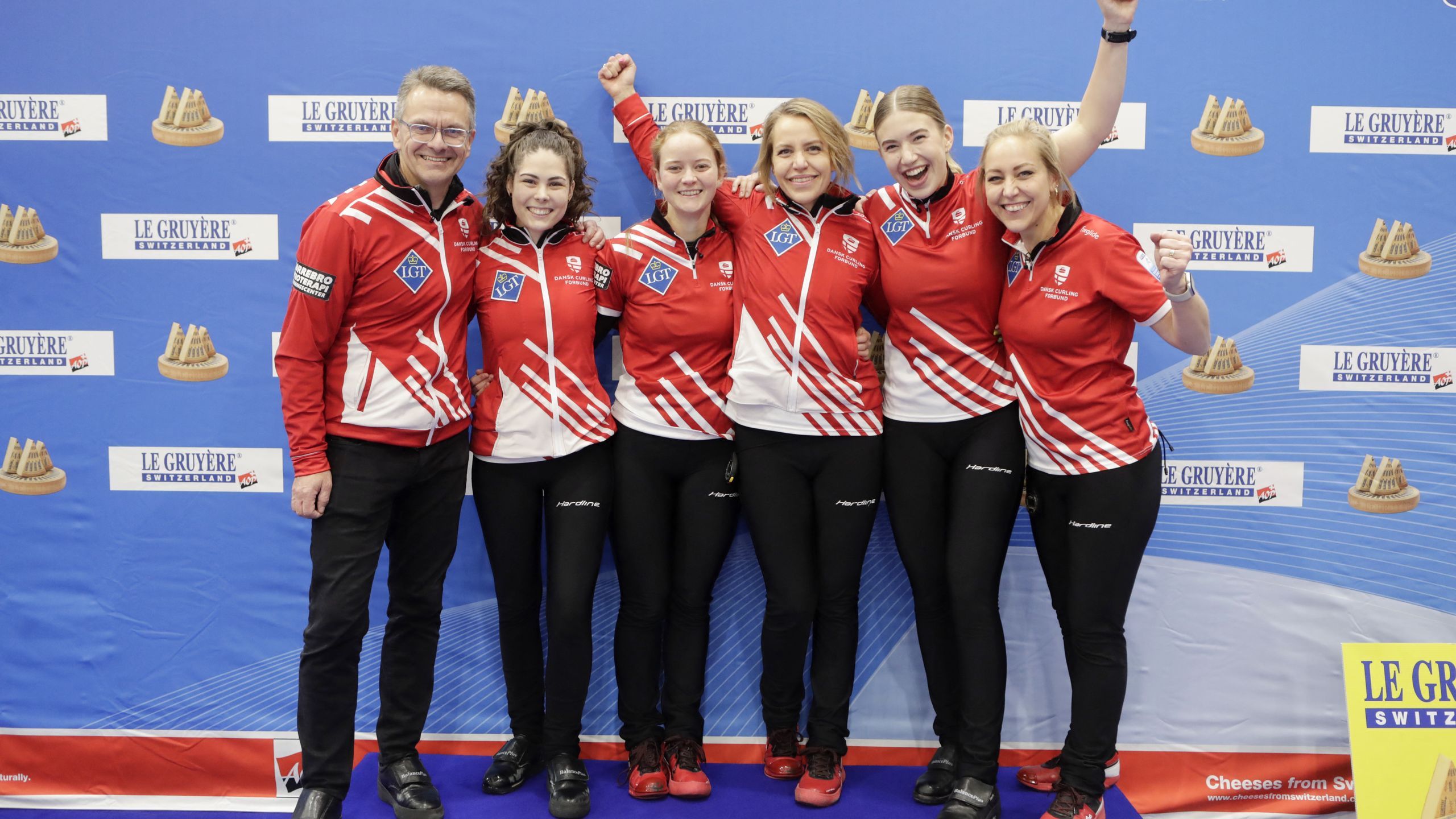 Vinter-OL Milano Cortina 2026: Curlingekspert Lars Vilandt har høje ...