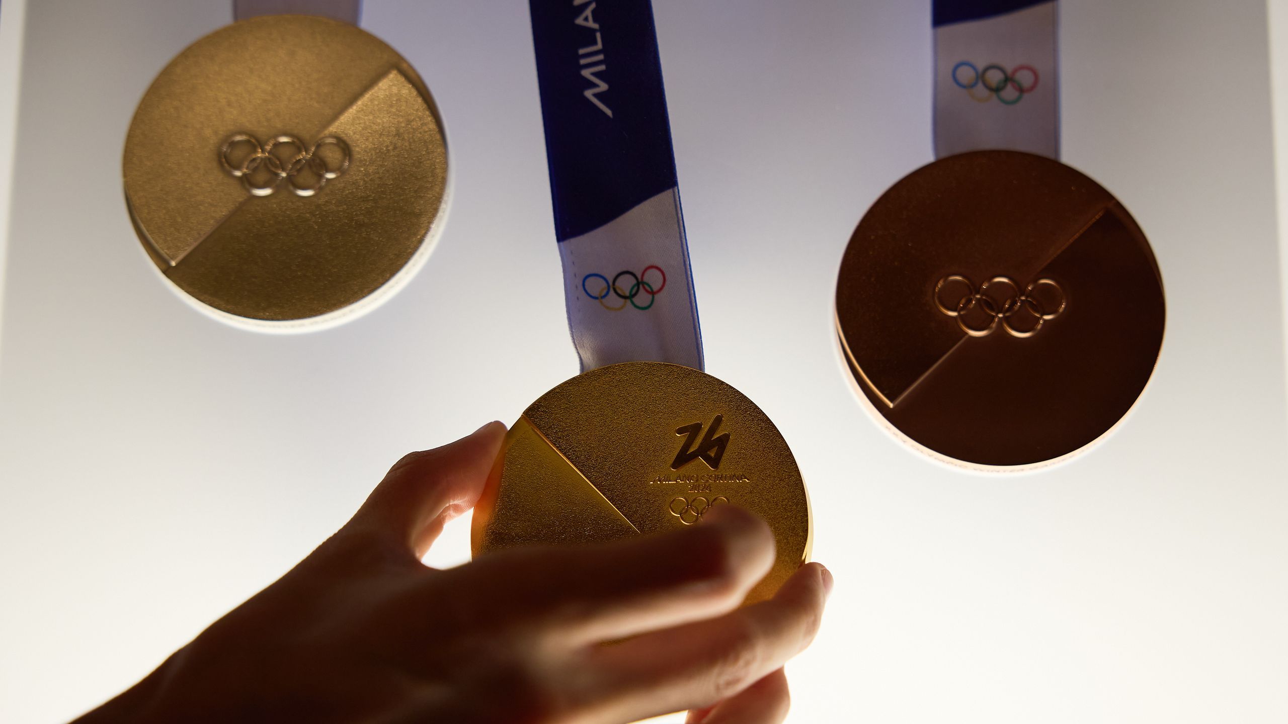 Olympische medailles in Milaan waardevoller dan ooit tevoren - Prijs ...