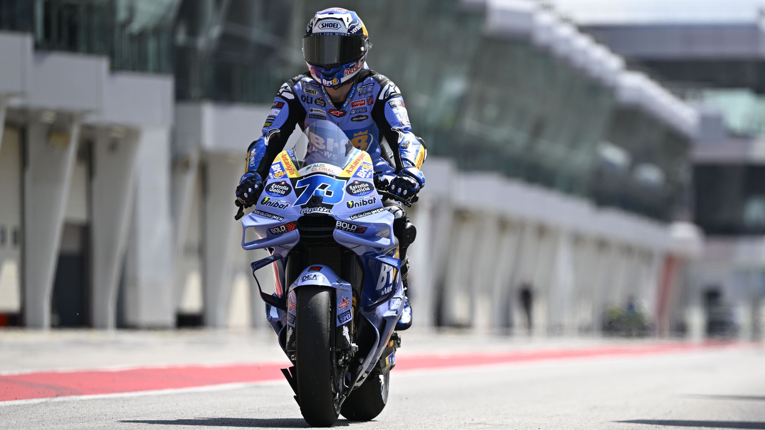 MotoGP - Essais de pré-saison : Alex Marquez le plus rapide, Yamaha de ...