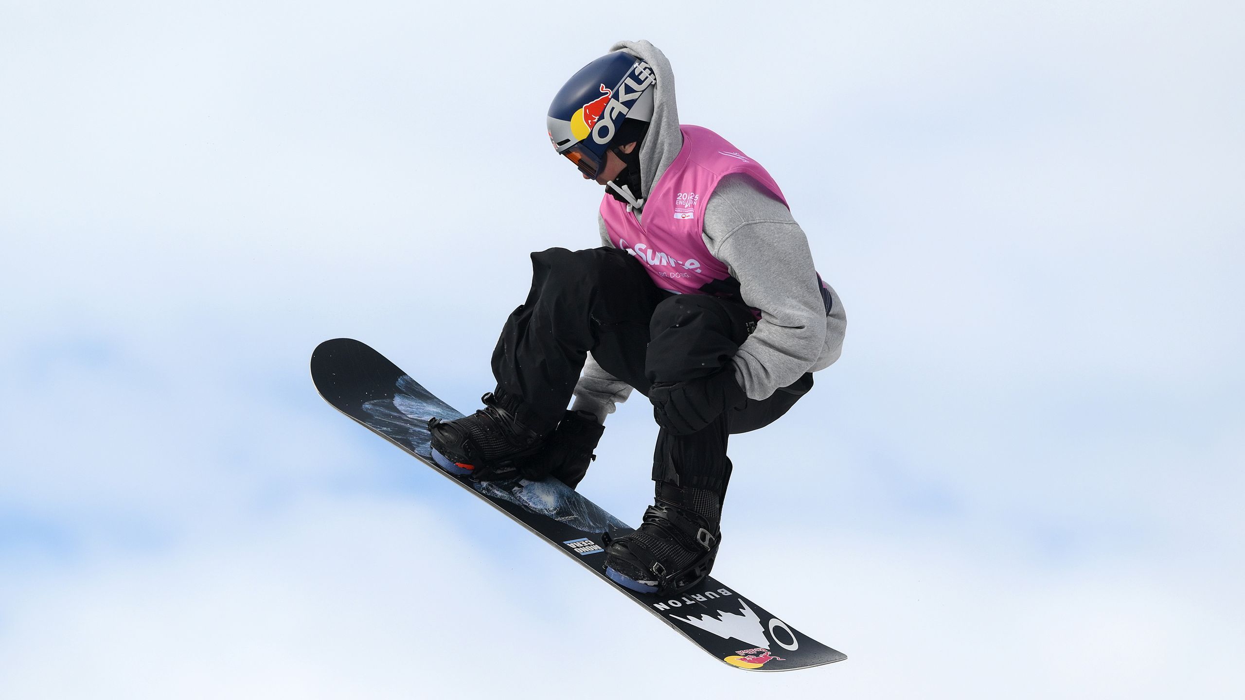 Che spavento per Mark McMorris. Bruttissima caduta durante l ...