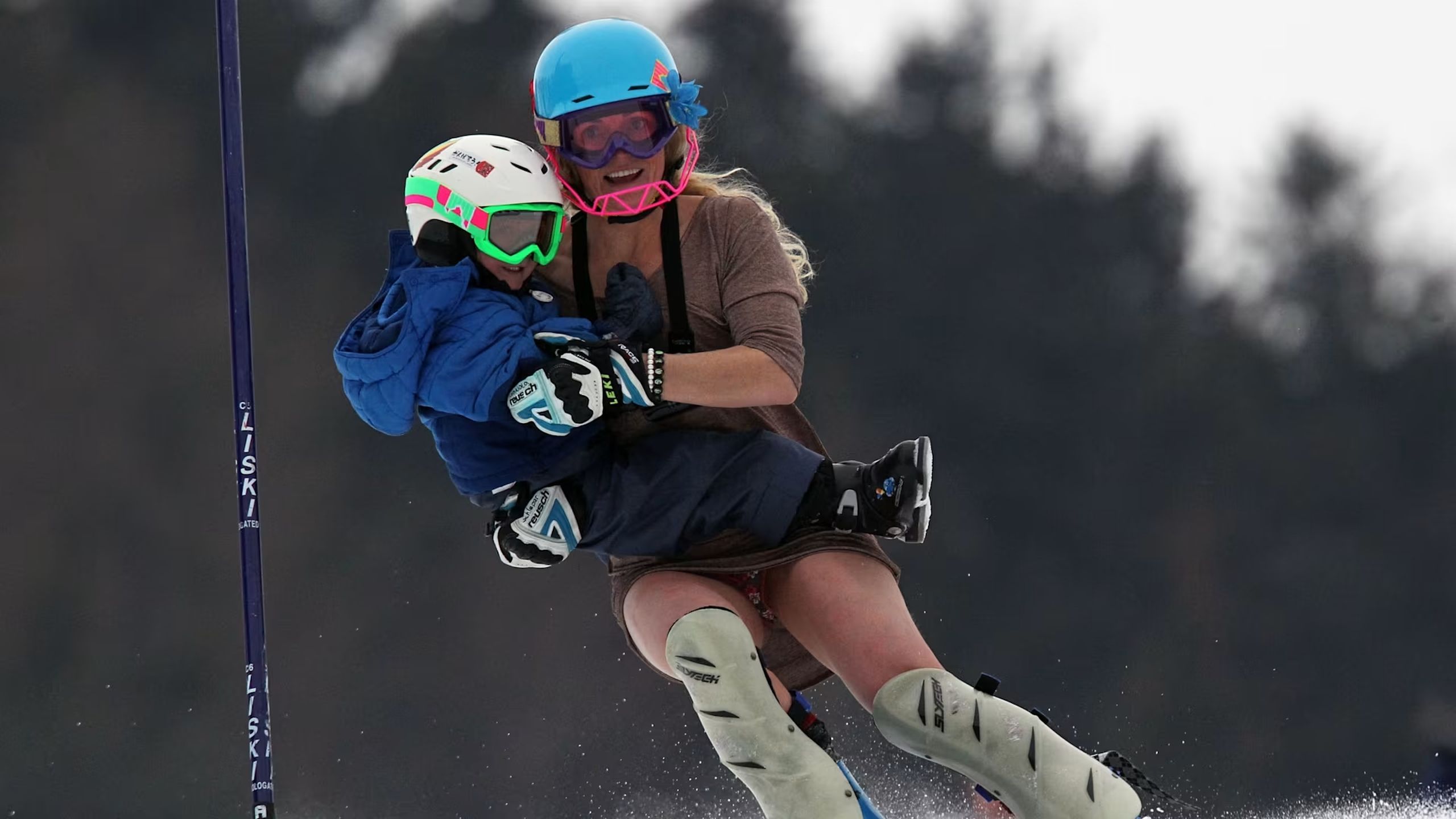 Sarah Schleper, quattro Olimpiadi con gli Stati Uniti e due con il ...