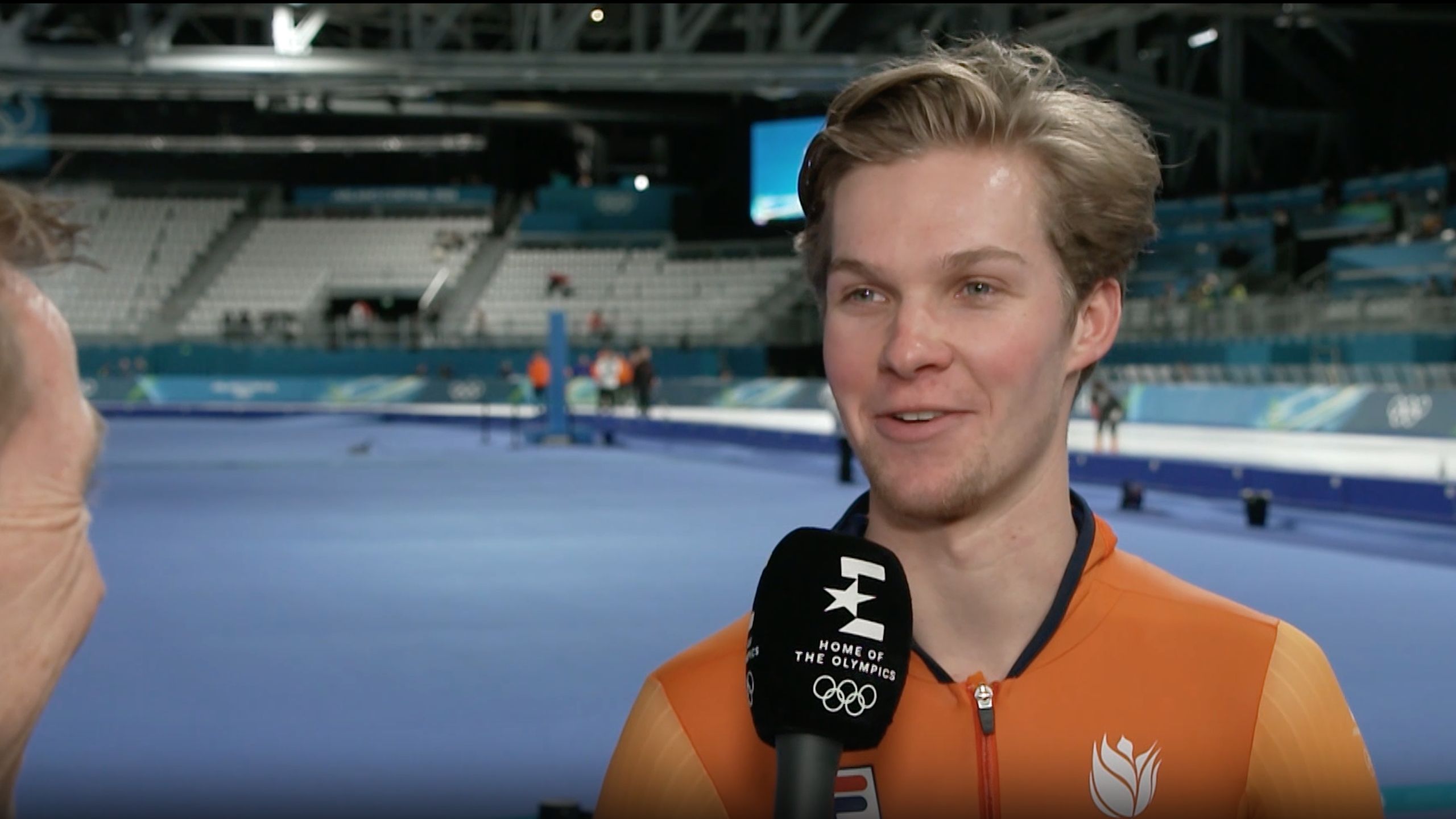 Stijn van de Bunt debuteert op de Olympische Spelen – “Ik heb de meeste ...